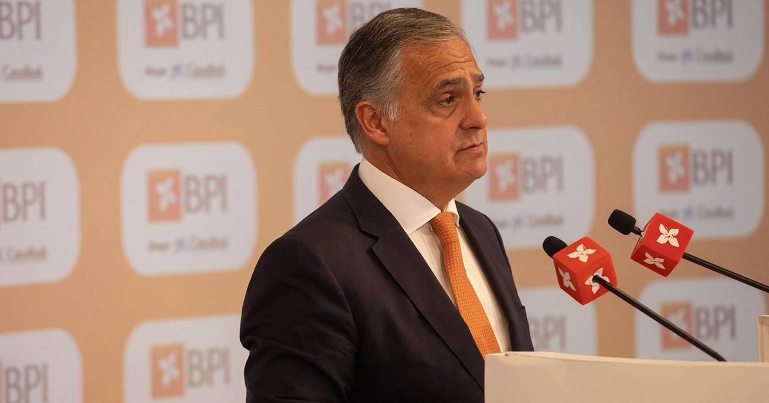 Resultados do BPI crescem 13% para €137 milhões no primeiro trimestre ...