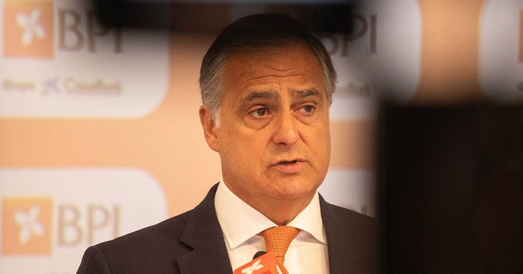 Presidente do BPI deixa rasgados elogios a Centeno: “Continuidade seria ...
