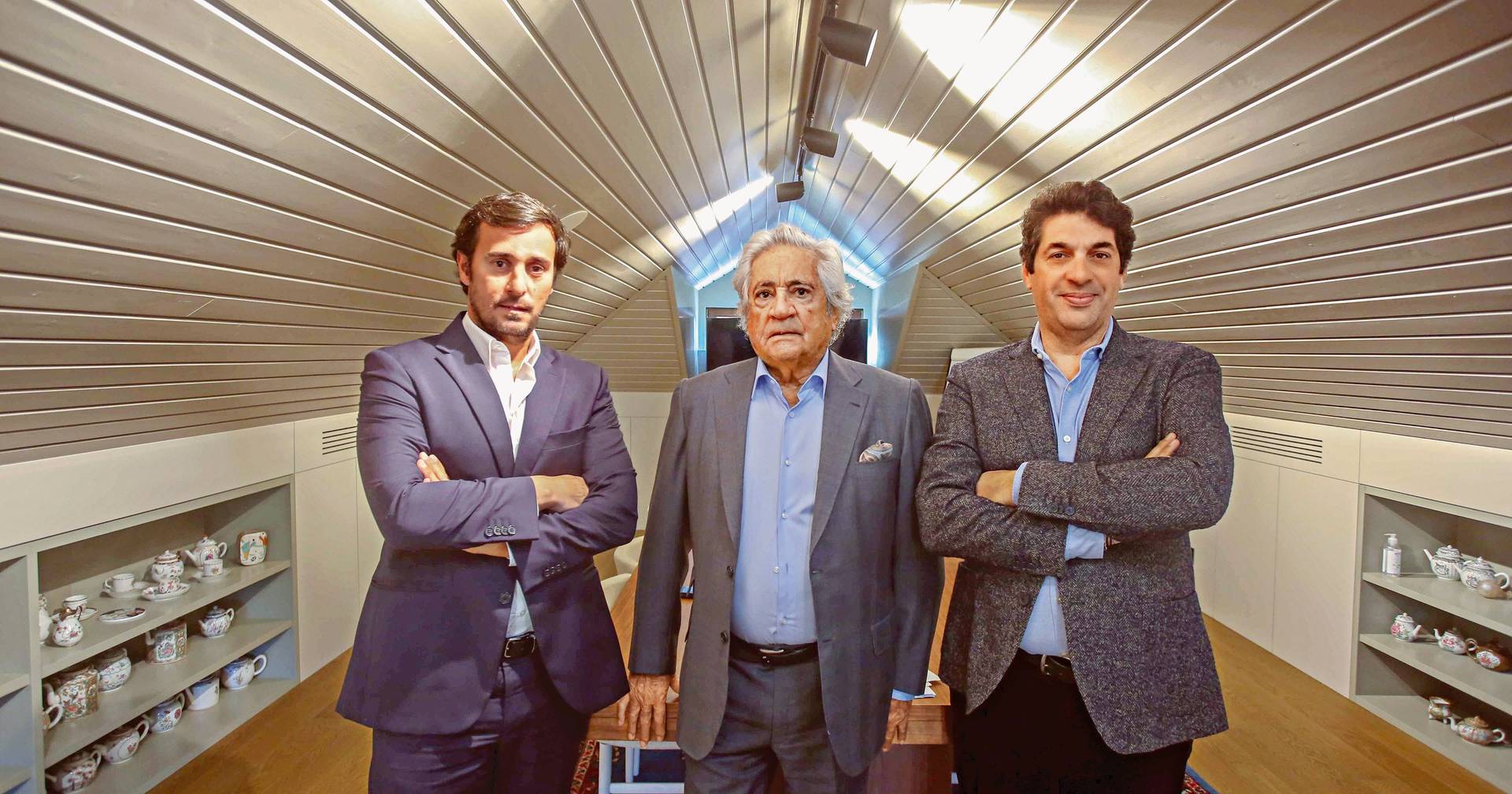 Como Pedro de Almeida passou de uma compra falhada na Comporta ao capital de risco - Expresso