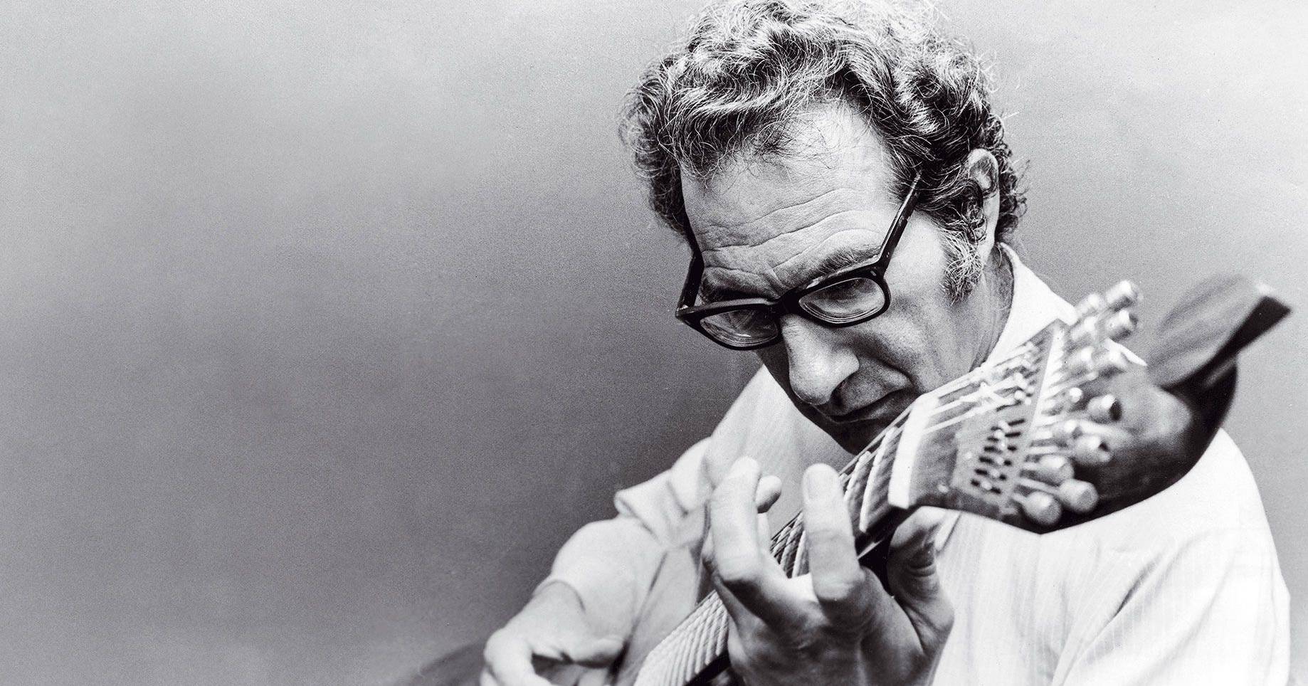 Onde páram as guitarras de Carlos Paredes? Viagem ao mundo da “outra ...