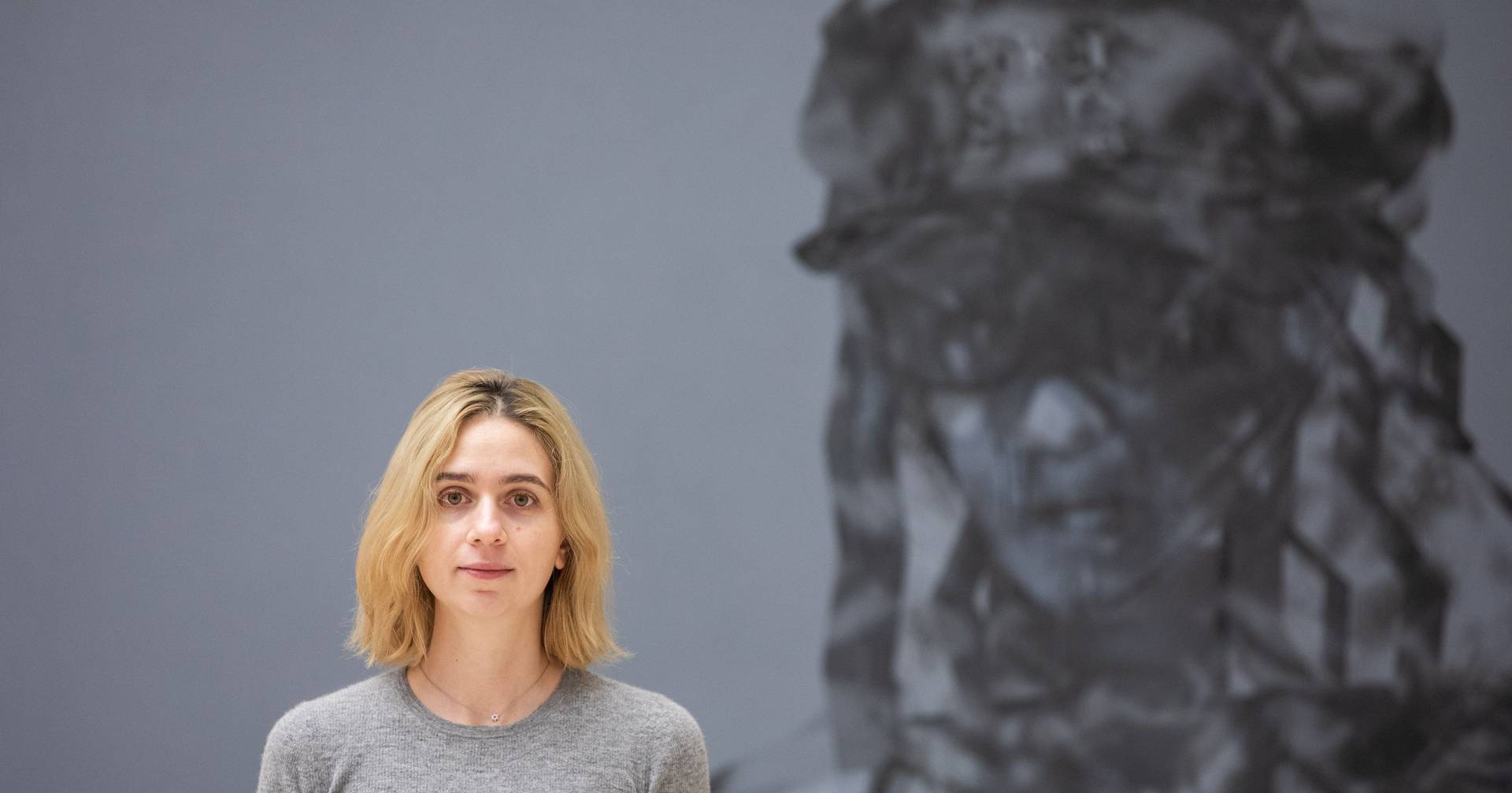 Estamos mesmo em Serralves ou numa repartição das Finanças? Avery ...