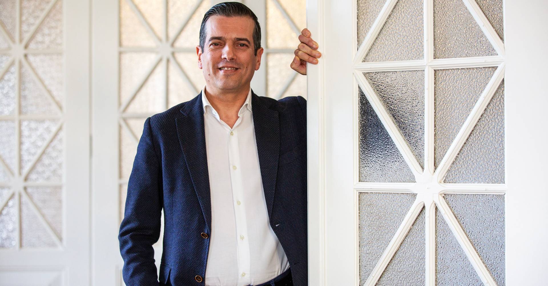 Nuno Lobo, candidato à presidência da FPF: “Não há processo de ...