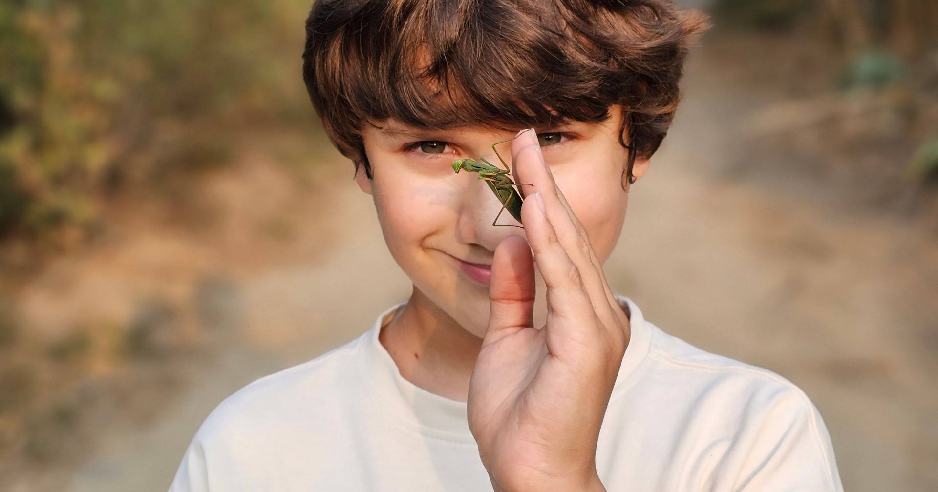 Entrevista: Quem é "Dinis, o mini Biólogo" e por que quer ir à Costa ...