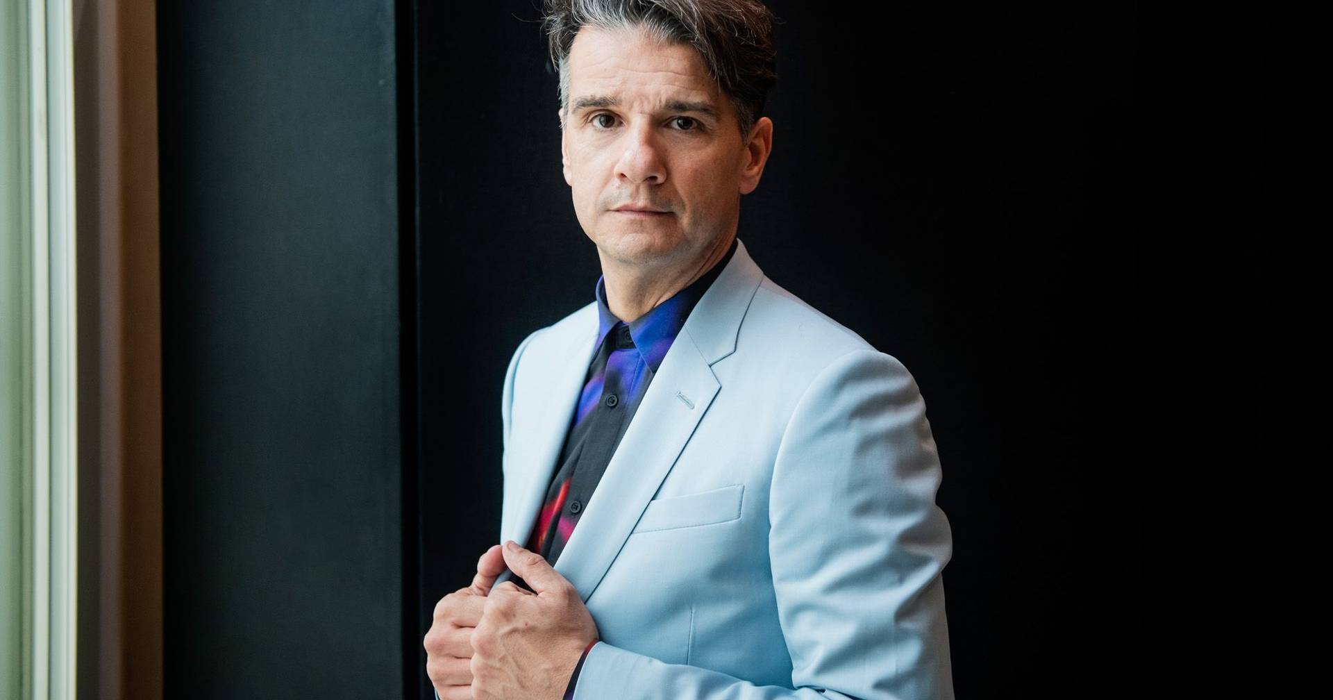 “No norte, uma senhora da idade da minha mãe disse-me assim: ‘adorei ...