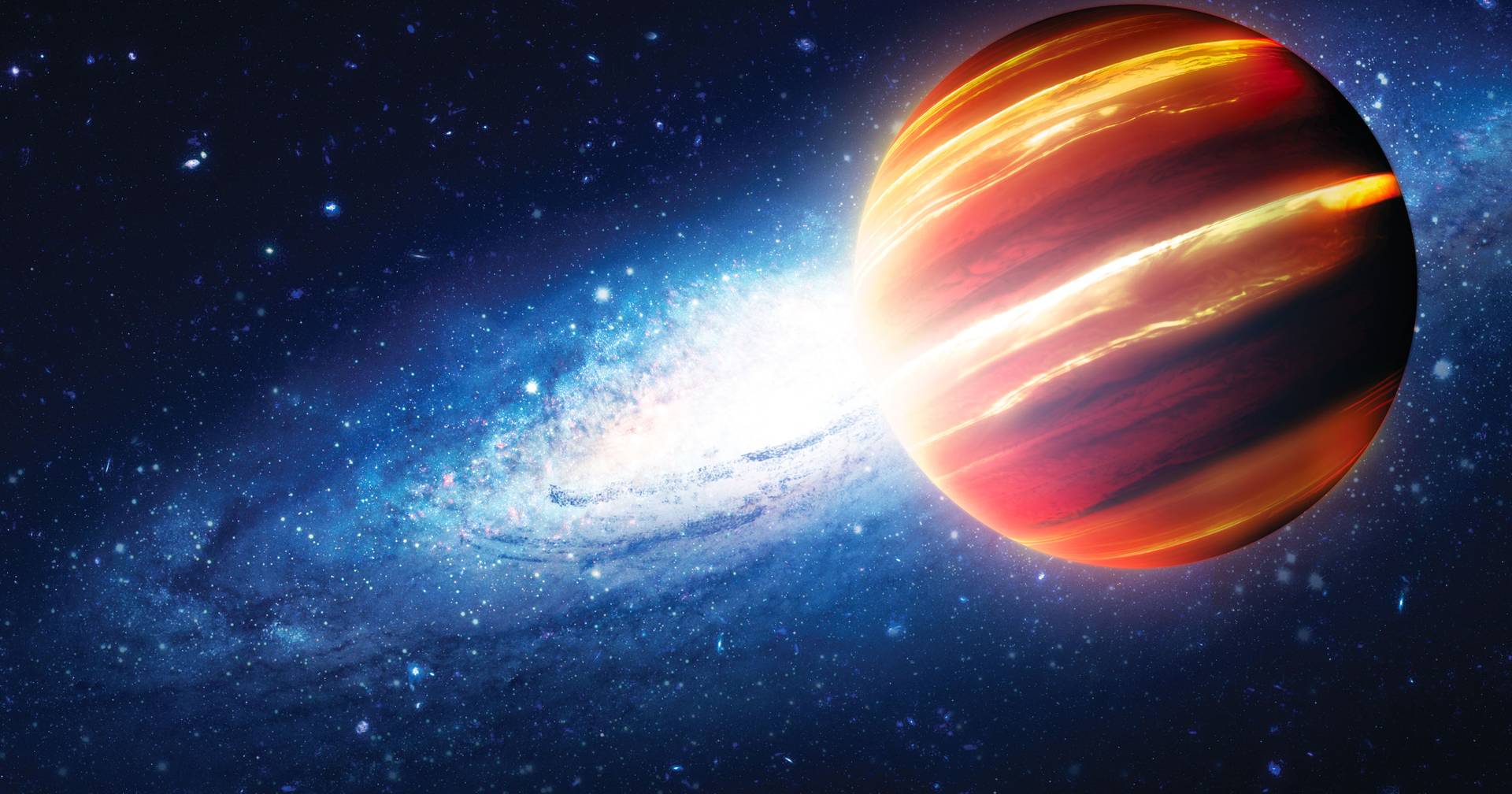 Tylos: astrofísicos descobrem que planeta fora do Sistema Solar tem clima único - Expresso