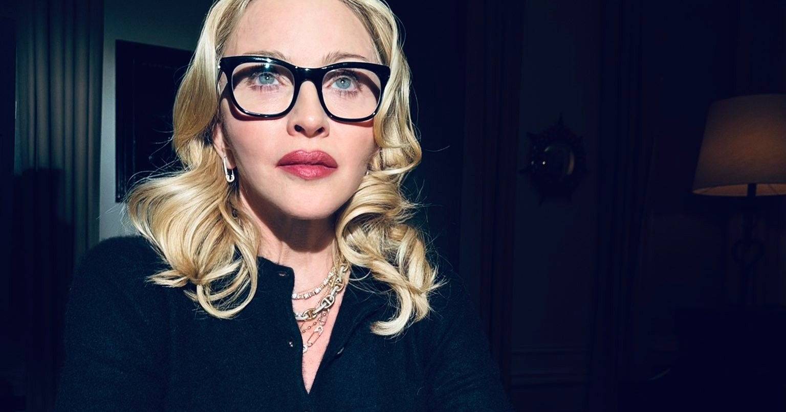 Madonna escreve carta aberta ao Papa Leão XIV: “Já não nos resta tempo. É o único que pode ...