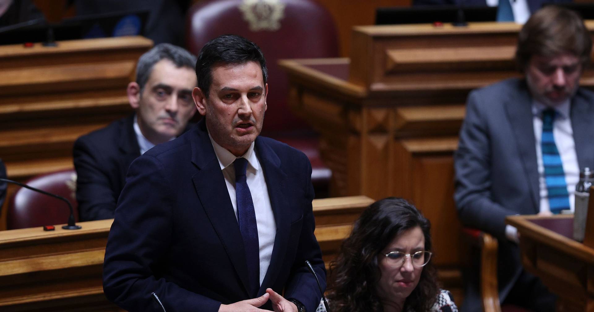 Rui Rocha acusa Chega de "desespero total" ao admitir inquérito a ...