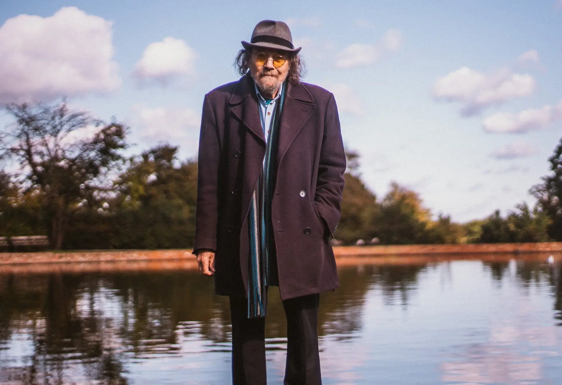 Morreu Bill Fay - Expresso