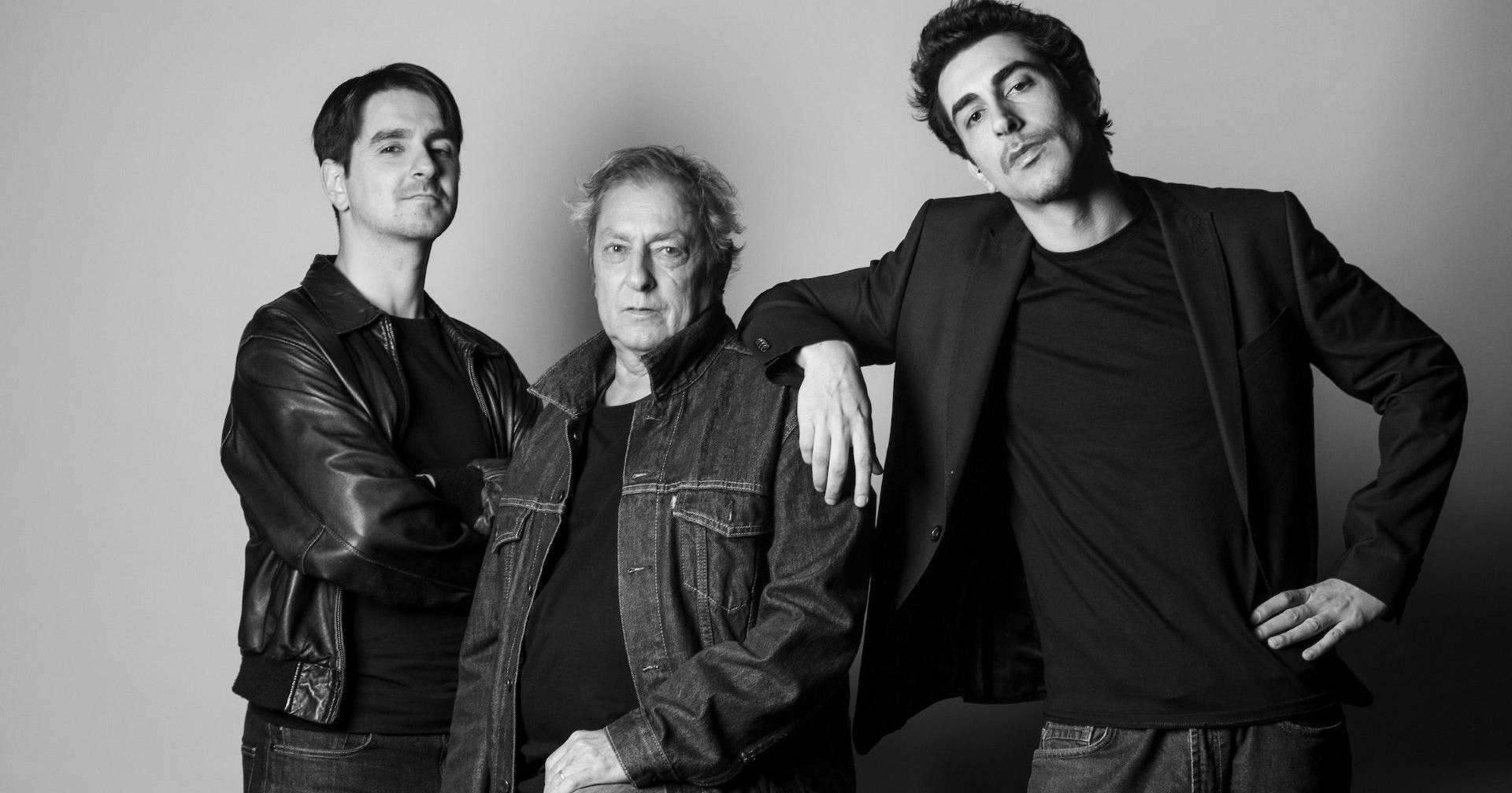 Jorge Palma dá concerto especial com os filhos - Expresso