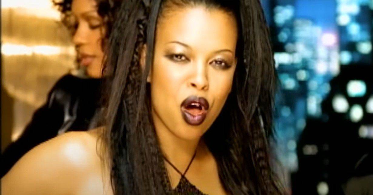 Dawn Robinson, cantora das En Vogue, mora num carro há três anos - Expresso