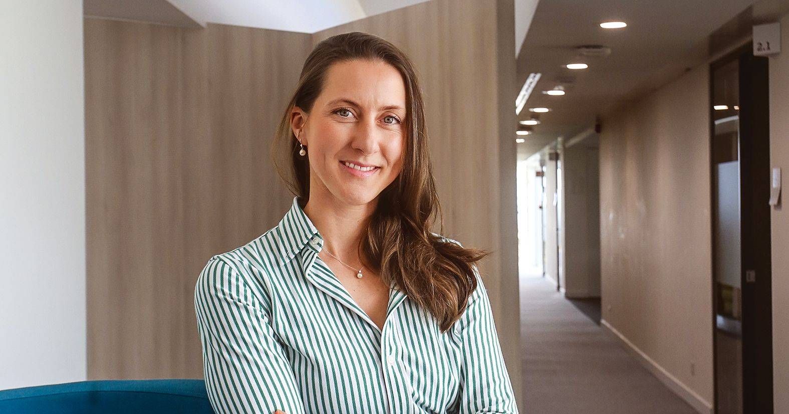 Nova presidente da AstraZeneca Portugal defende que “é preciso criar ...