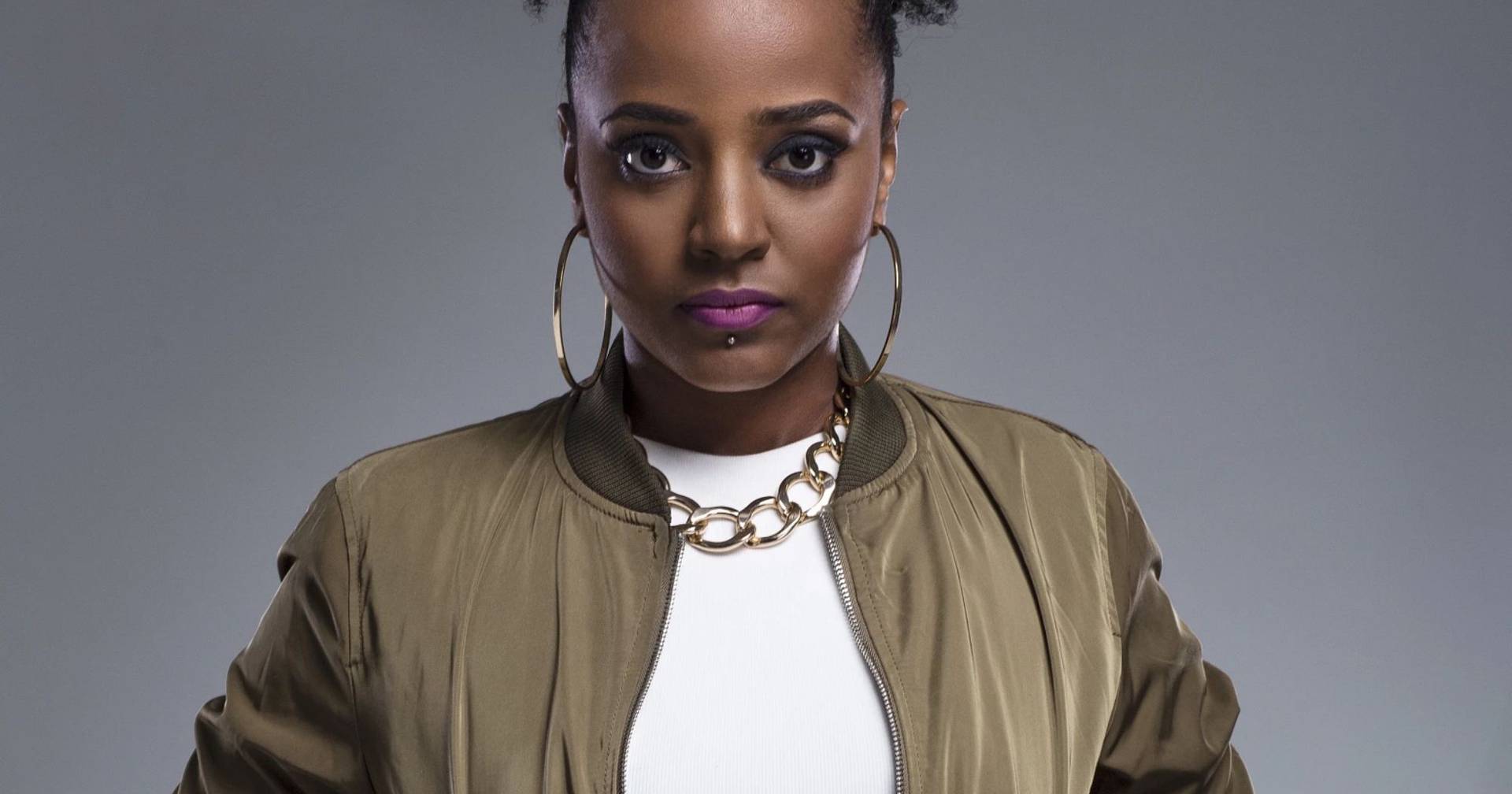 Formada em Ciência Política, rainha do rap em Angola: quem é Eva ...