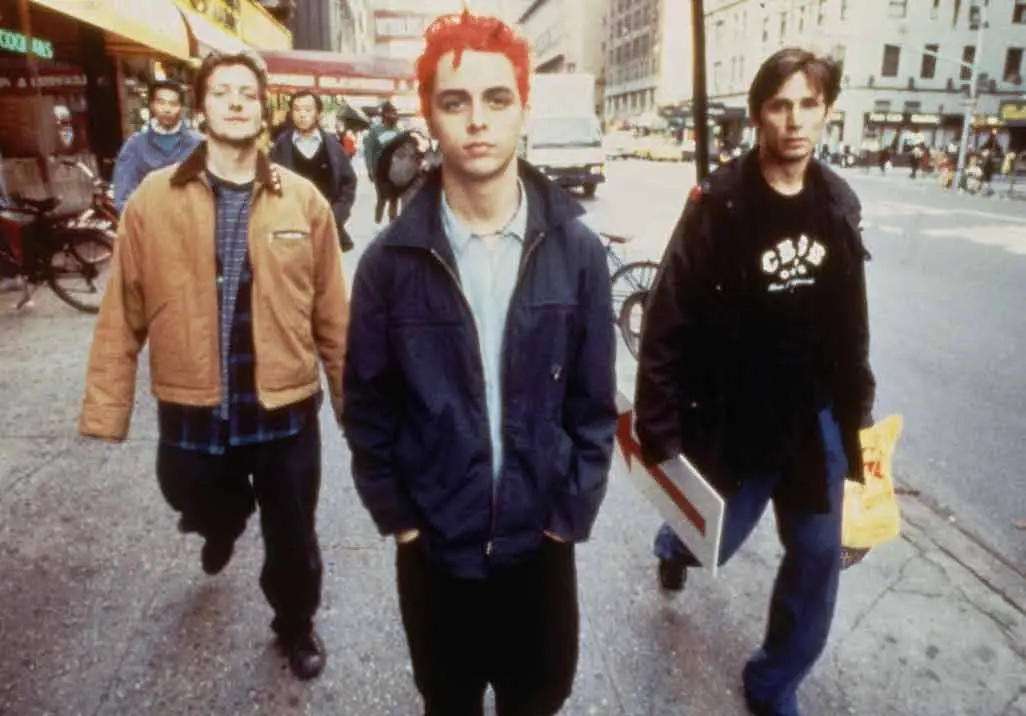 Perry Farrell, dos Jane’s Addiction, não queria a “boy band” Green Day ...