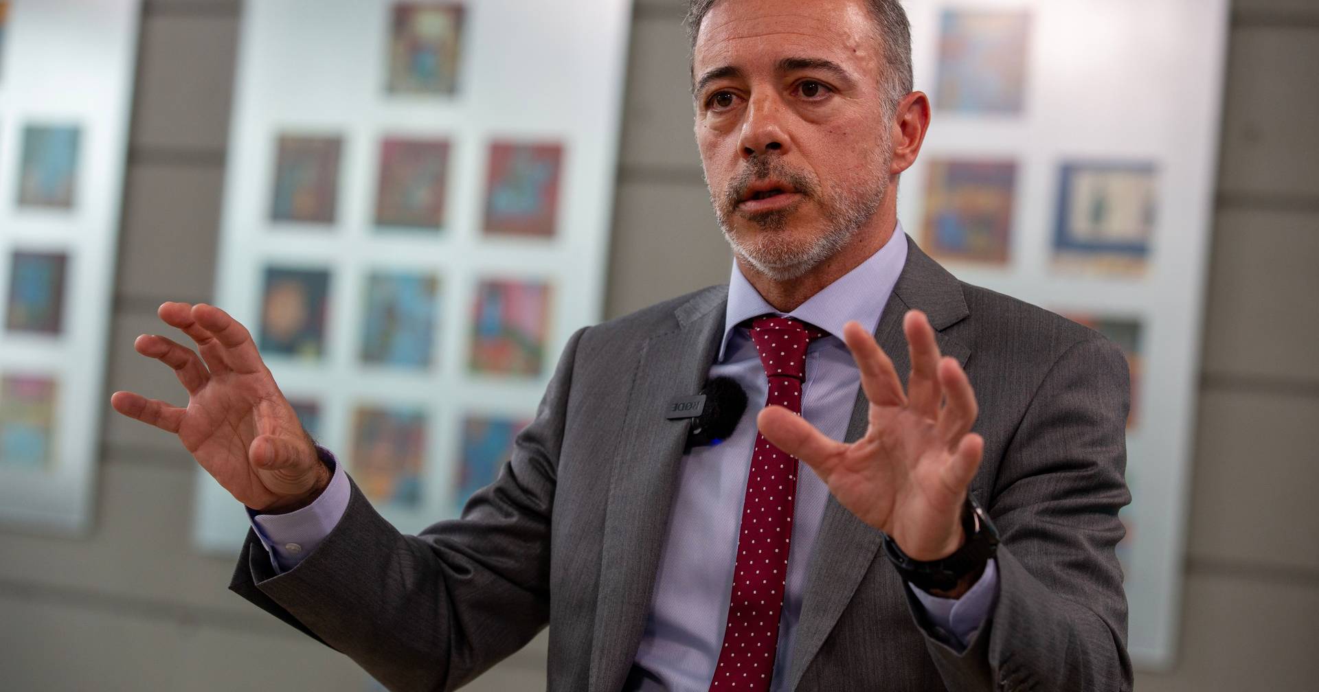 Pedro Duarte põe "as mãos no fogo" por Montenegro, mas admite: "Estas ...