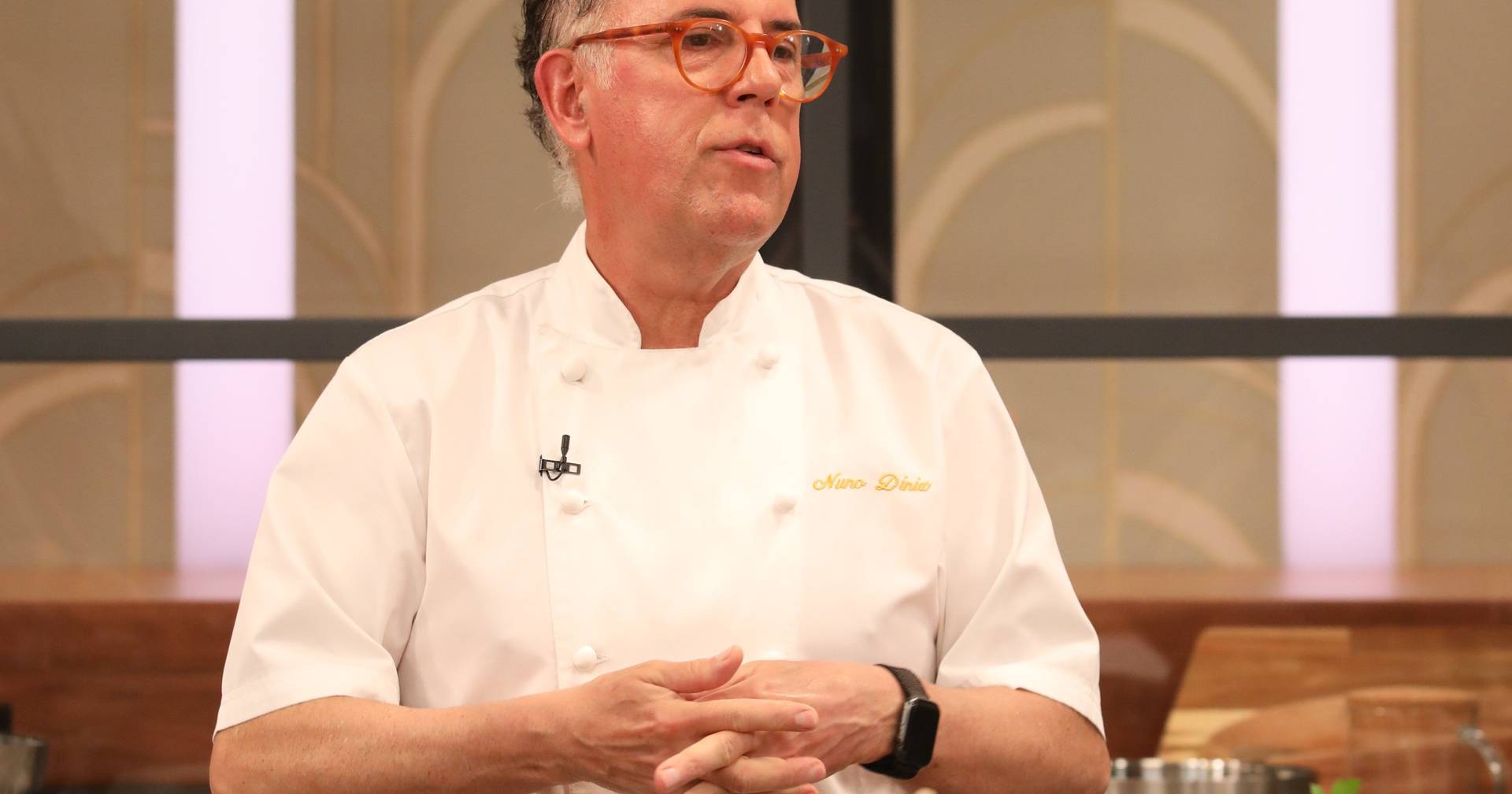 Chef Nuno Diniz distinguido com Prémio Carreira 2025 do Guia Boa Cama ...