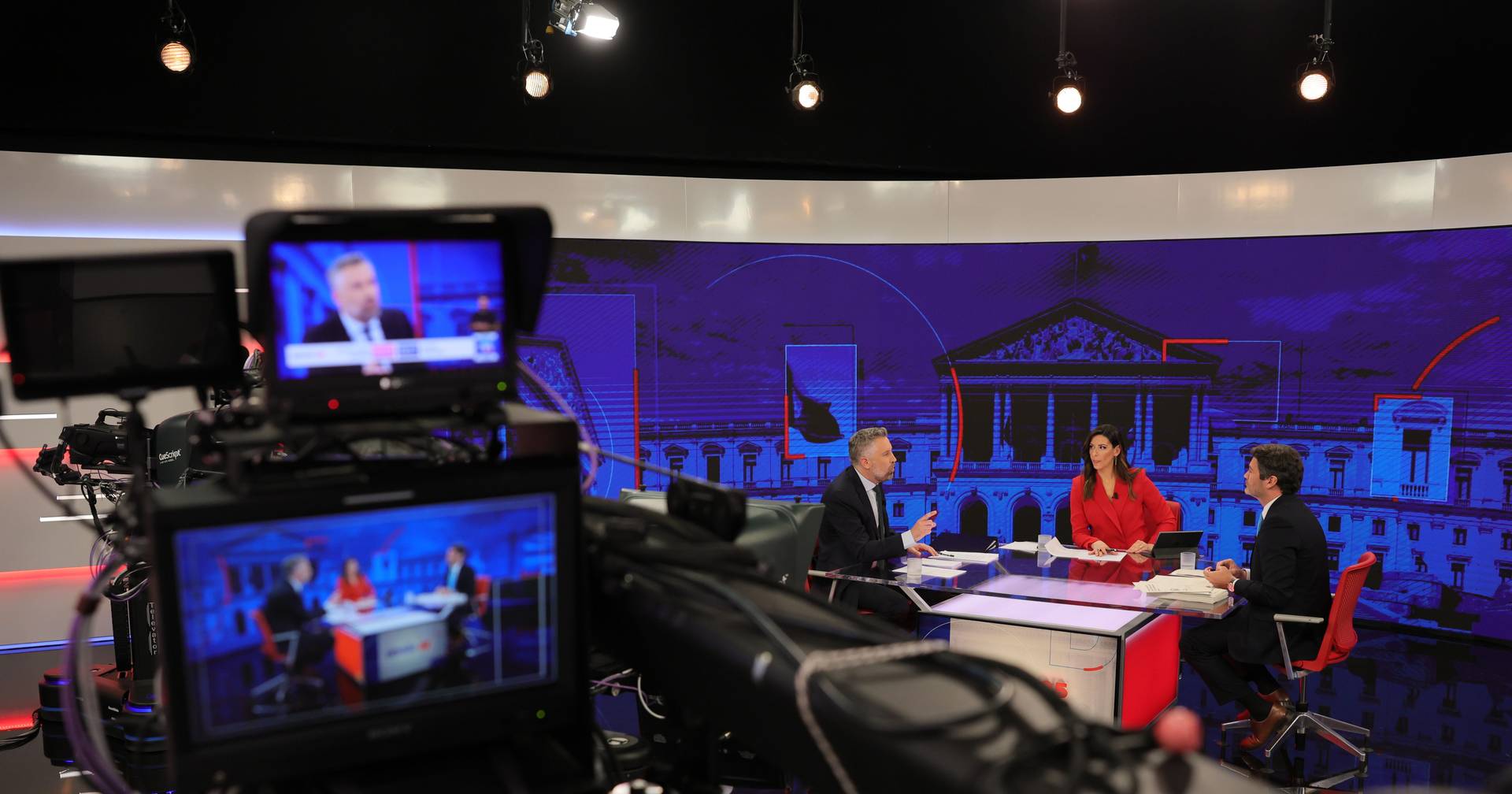 Debates com Pedro Nuno Santos tiveram mais audiência, mas há menos ...