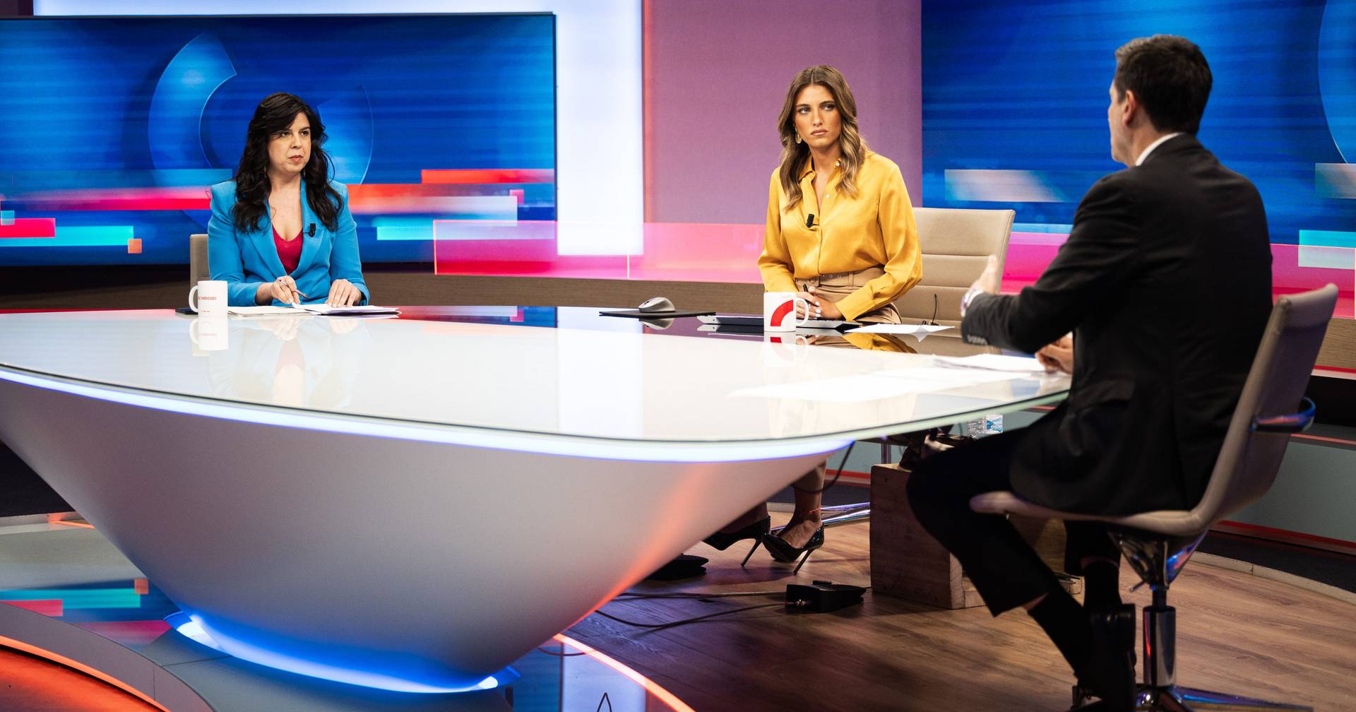 Inês Sousa Real vs Rui Rocha: ouça aqui o confronto entre os líderes do ...