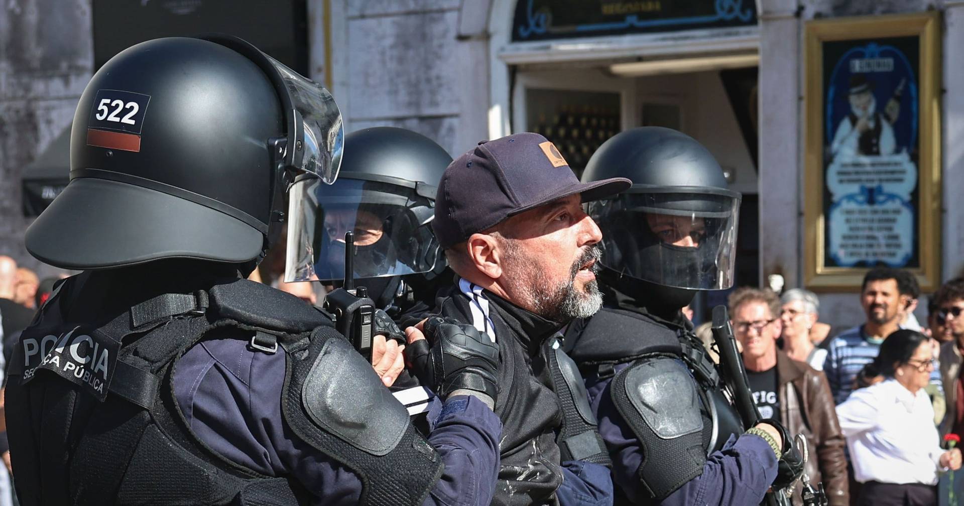 Mário Machado vai cumprir pena de prisão em Alcoentre - Expresso