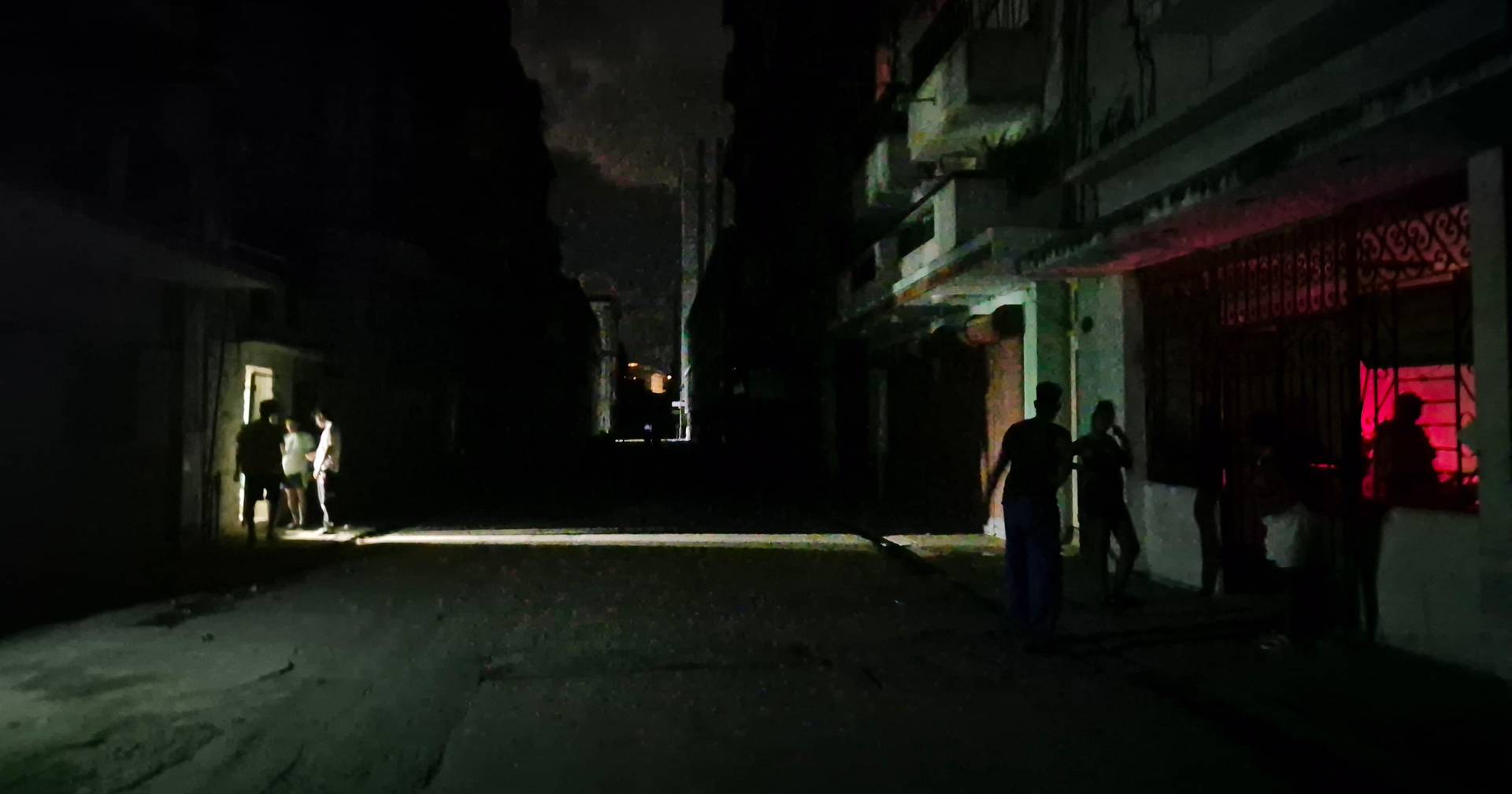 Apagão: há um “cenário provável” que poderá ter gerado “um efeito em ...