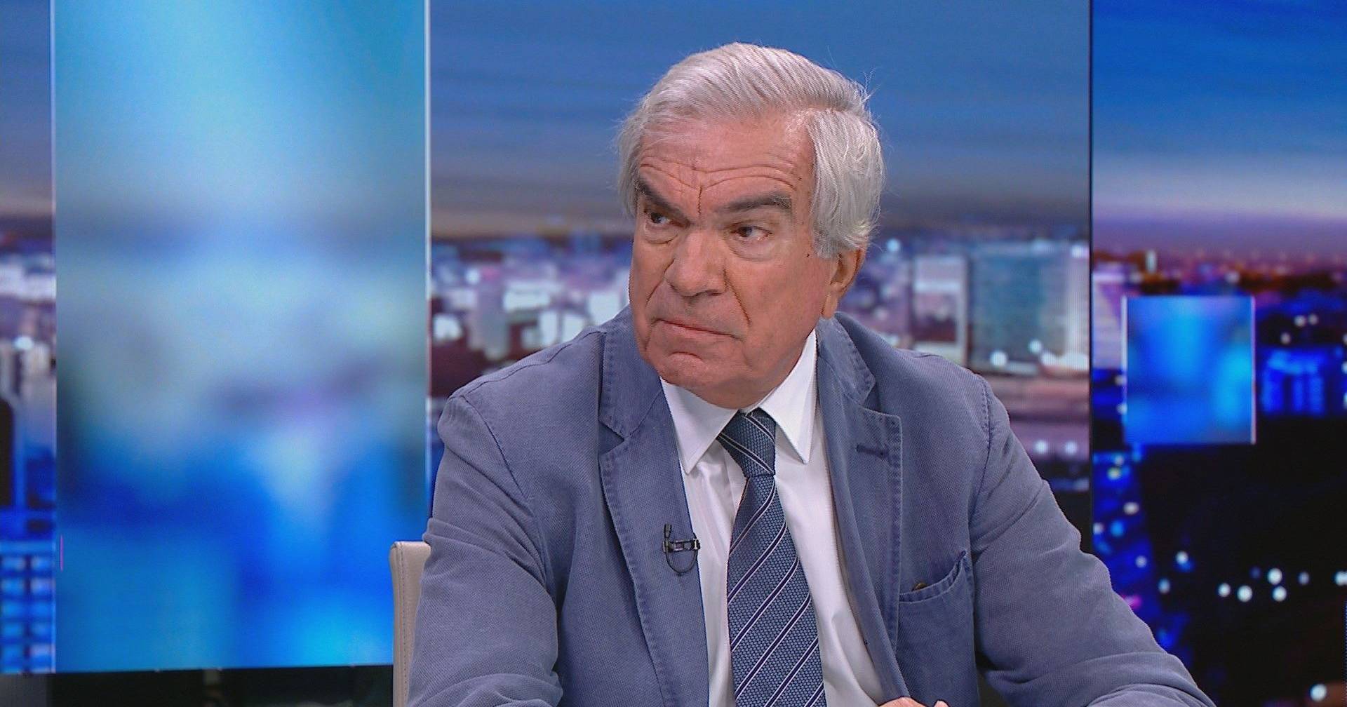 Apagão: “Uma vergonha, só me admiro que só tenha acontecido agora. Temos tido gente que vai para ...