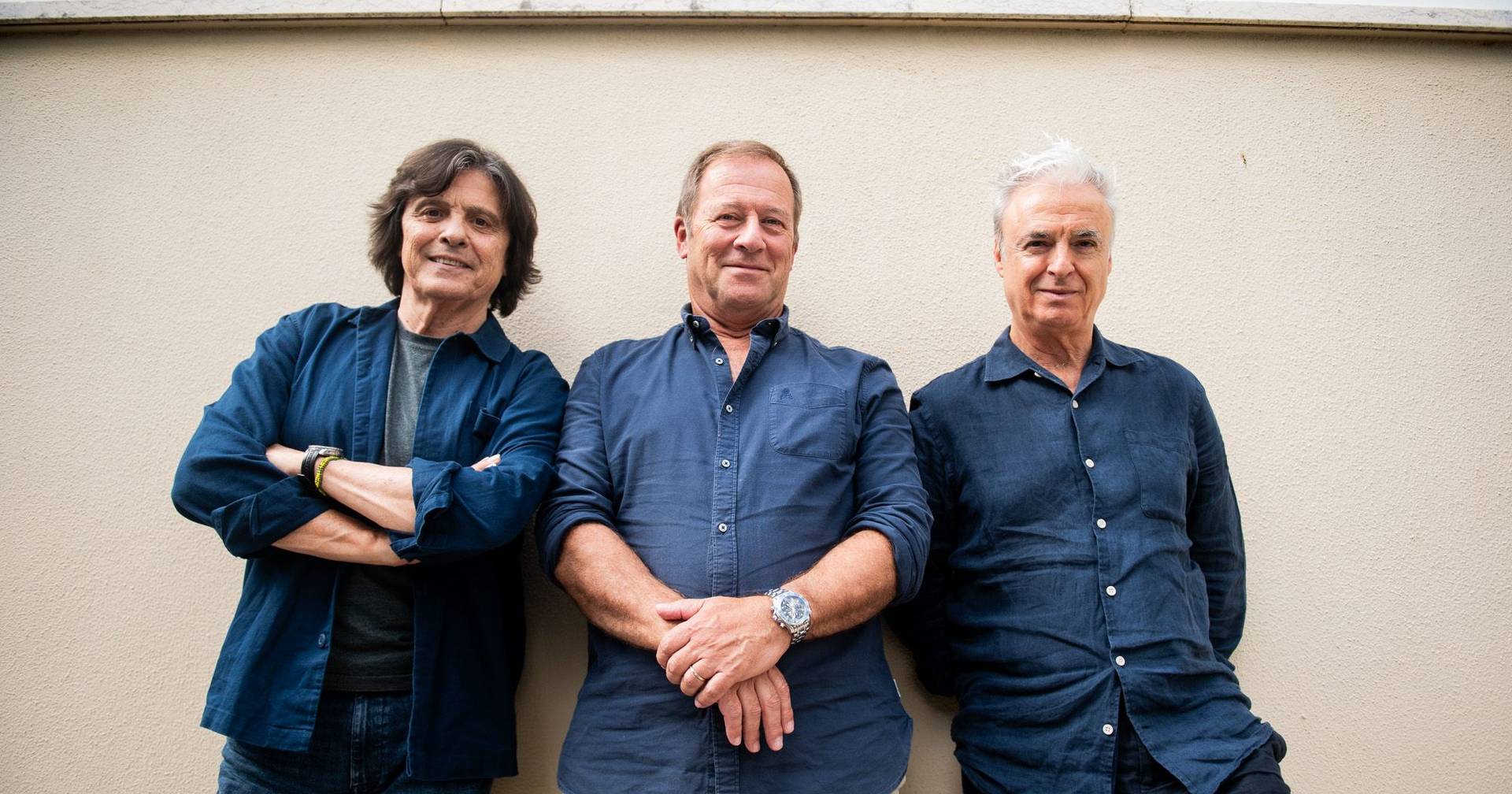 Trovante anunciam mais concertos em Lisboa e no Porto - Expresso