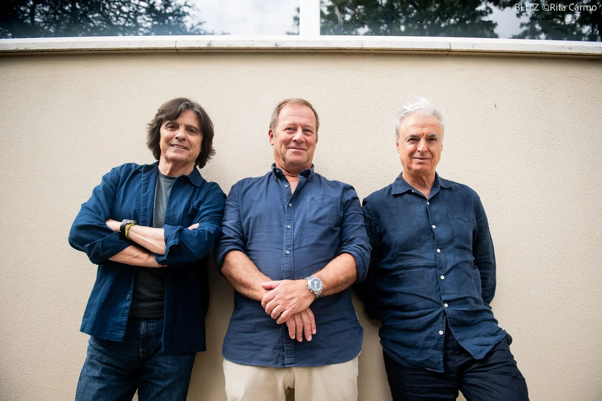 Trovante anunciam mais concertos em Lisboa e no Porto - Expresso