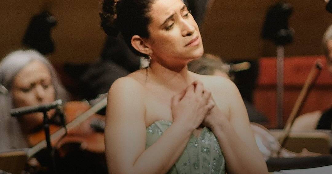 Cantora Ana Rita Coelho é a grande vencedora do Cascais Ópera - Expresso