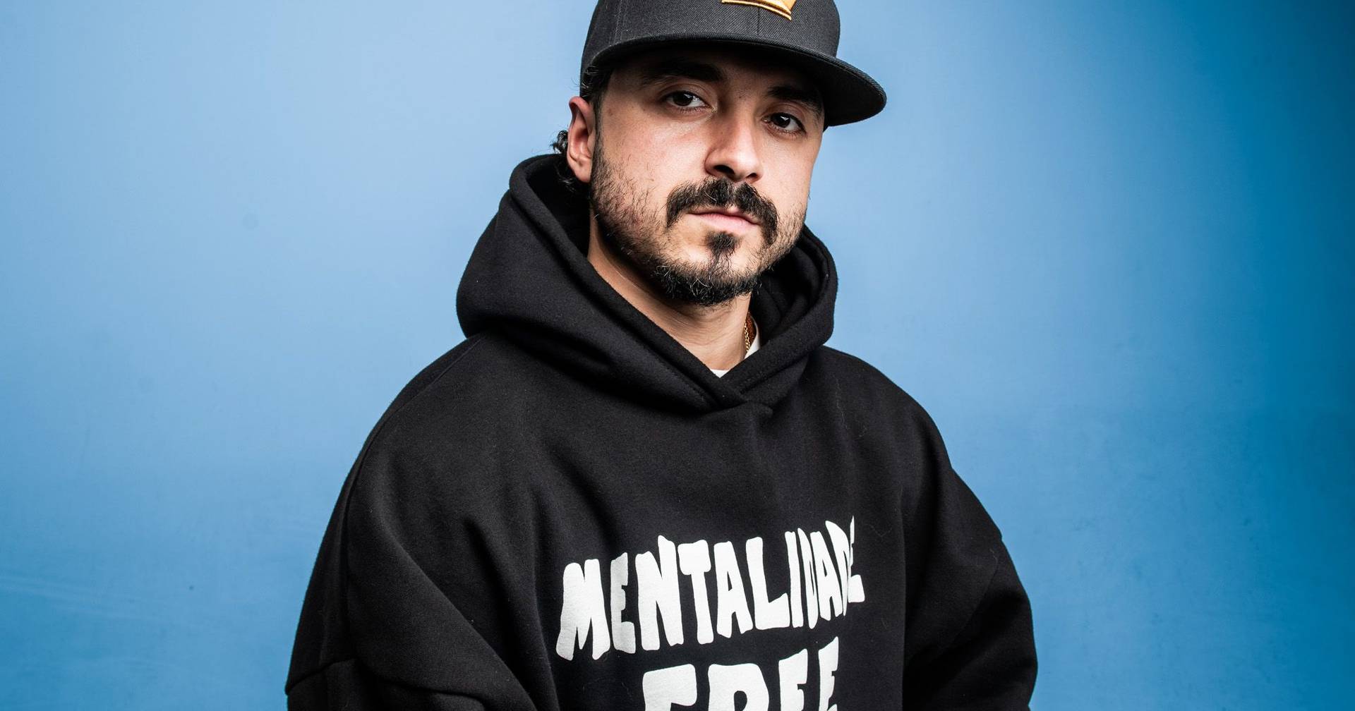 Bispo: “Atendo o telemóvel e digo ‘Tou!?’ Do outro lado: ‘Mano, como é ...