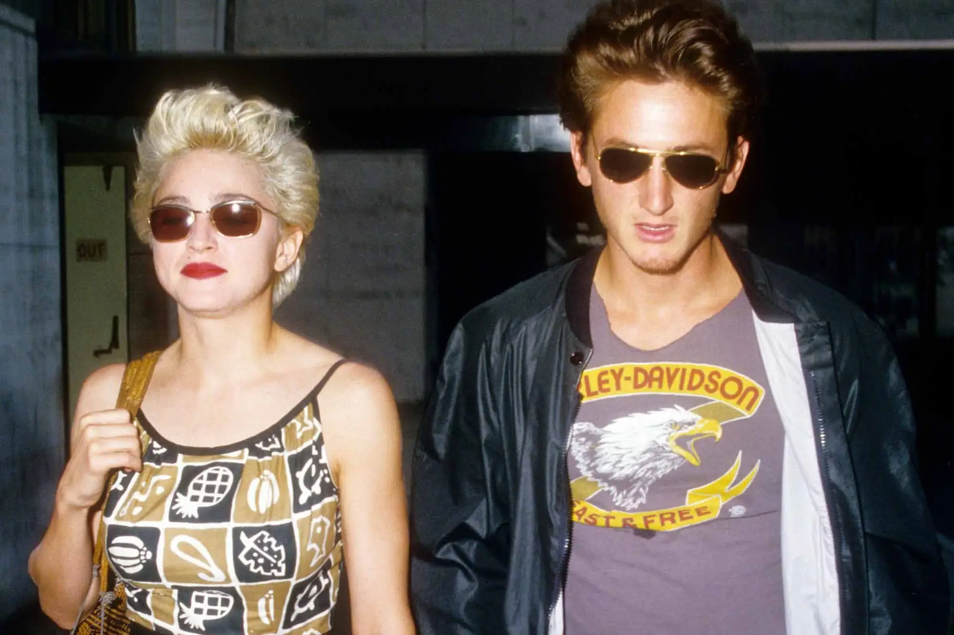 Madonna disse em 1991 que Sean Penn era o amor da sua vida: 34 anos depois, o ator respondeu ...