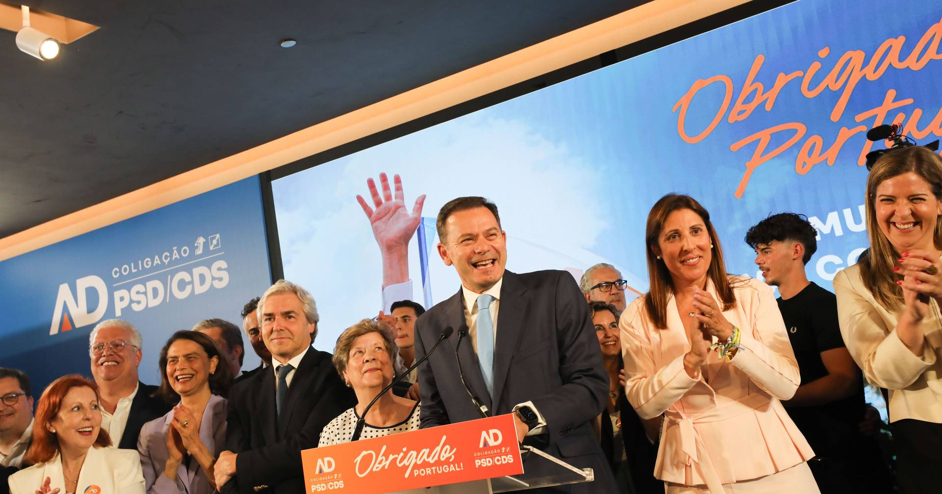 Maioria da AD fica maior, Chega provoca terramoto no sistema e PS entra em colapso: a análise de ...