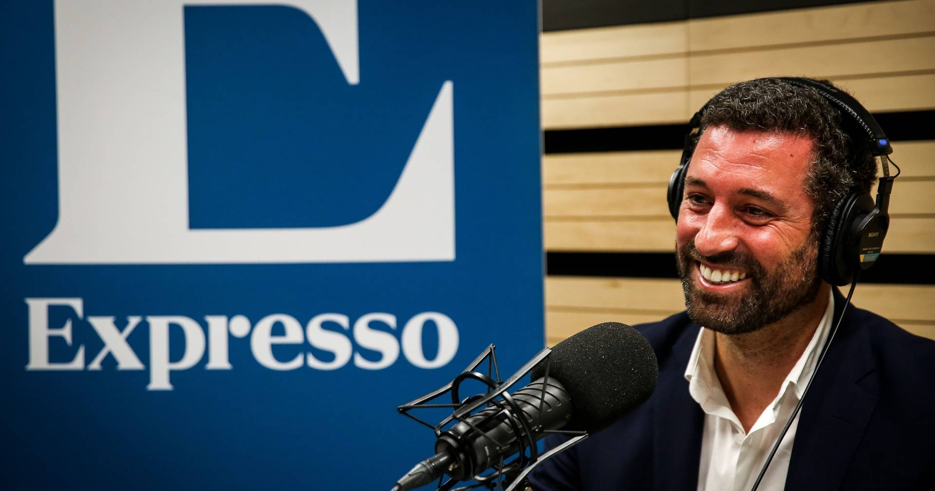 “Tinha os meus pais a dizerem ‘tu és louco’ e eu disse ‘vou fazer e é ...