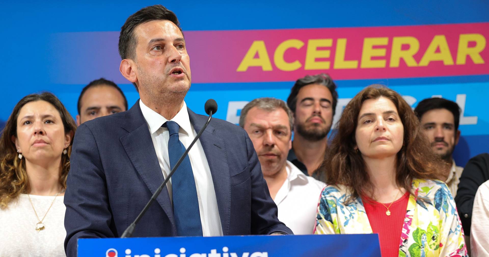 “Melhor resultado de sempre” não foi suficiente. Rui Rocha deixa ...