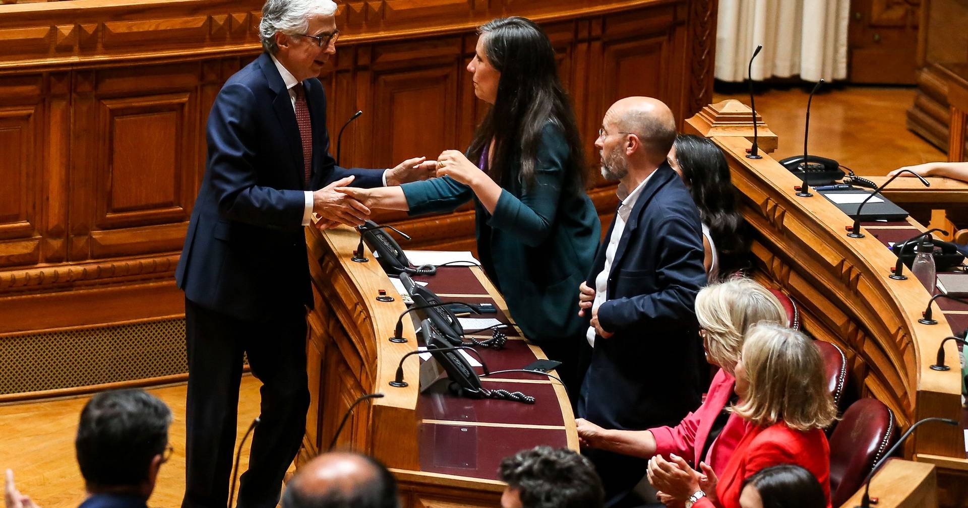 Apagão: comissão de inquérito proposta pelo Livre tem chumbo garantido ...