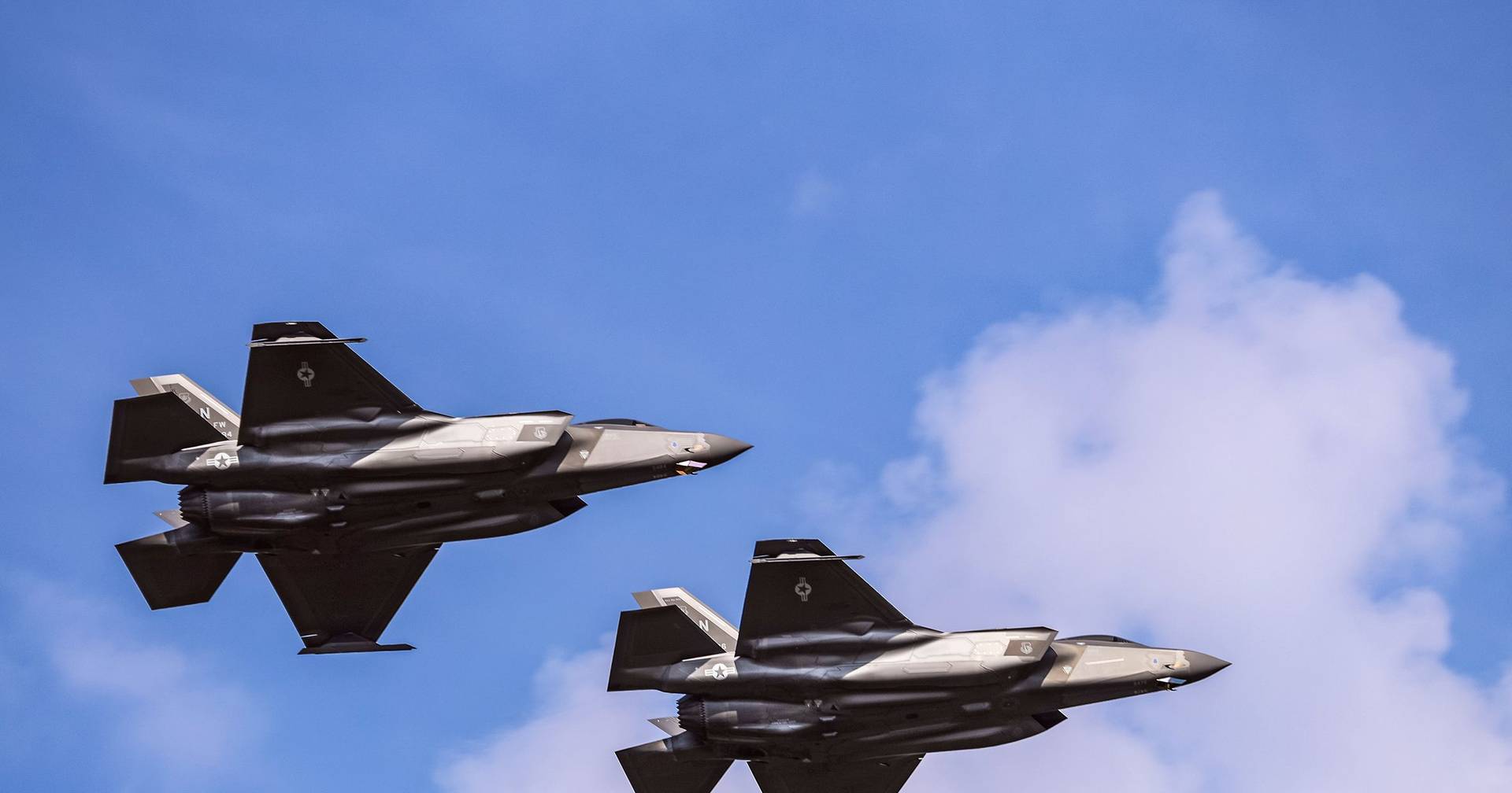 Compra de caças F-35 dos EUA divide Governo e militares da Força Aérea ...