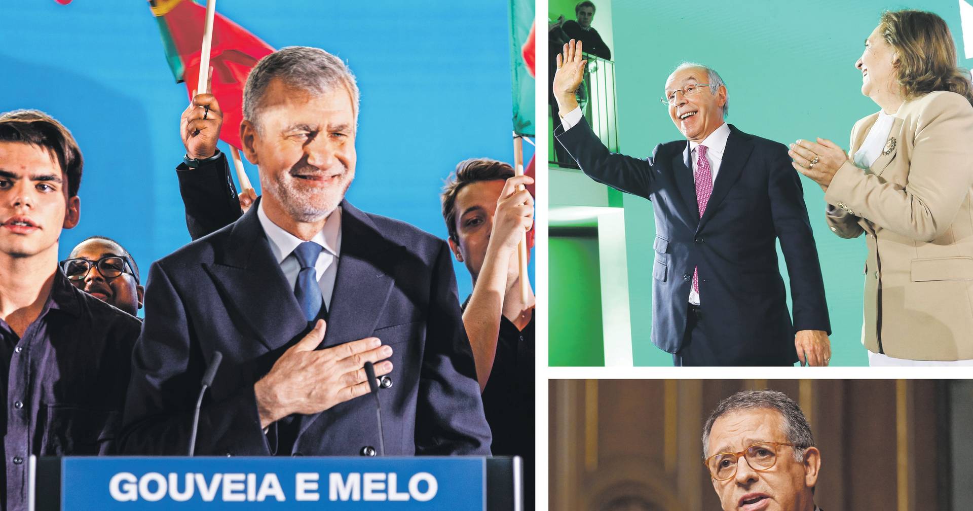 SIC, RTP e TVI propõem fazer todos os debates das presidenciais em ...