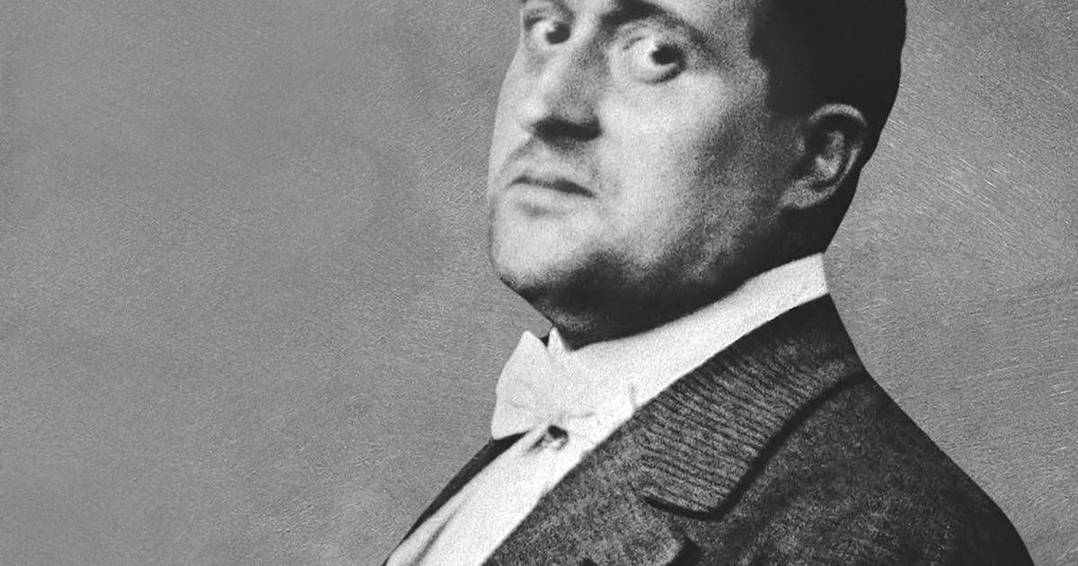 O eterno Apollinaire - Expresso