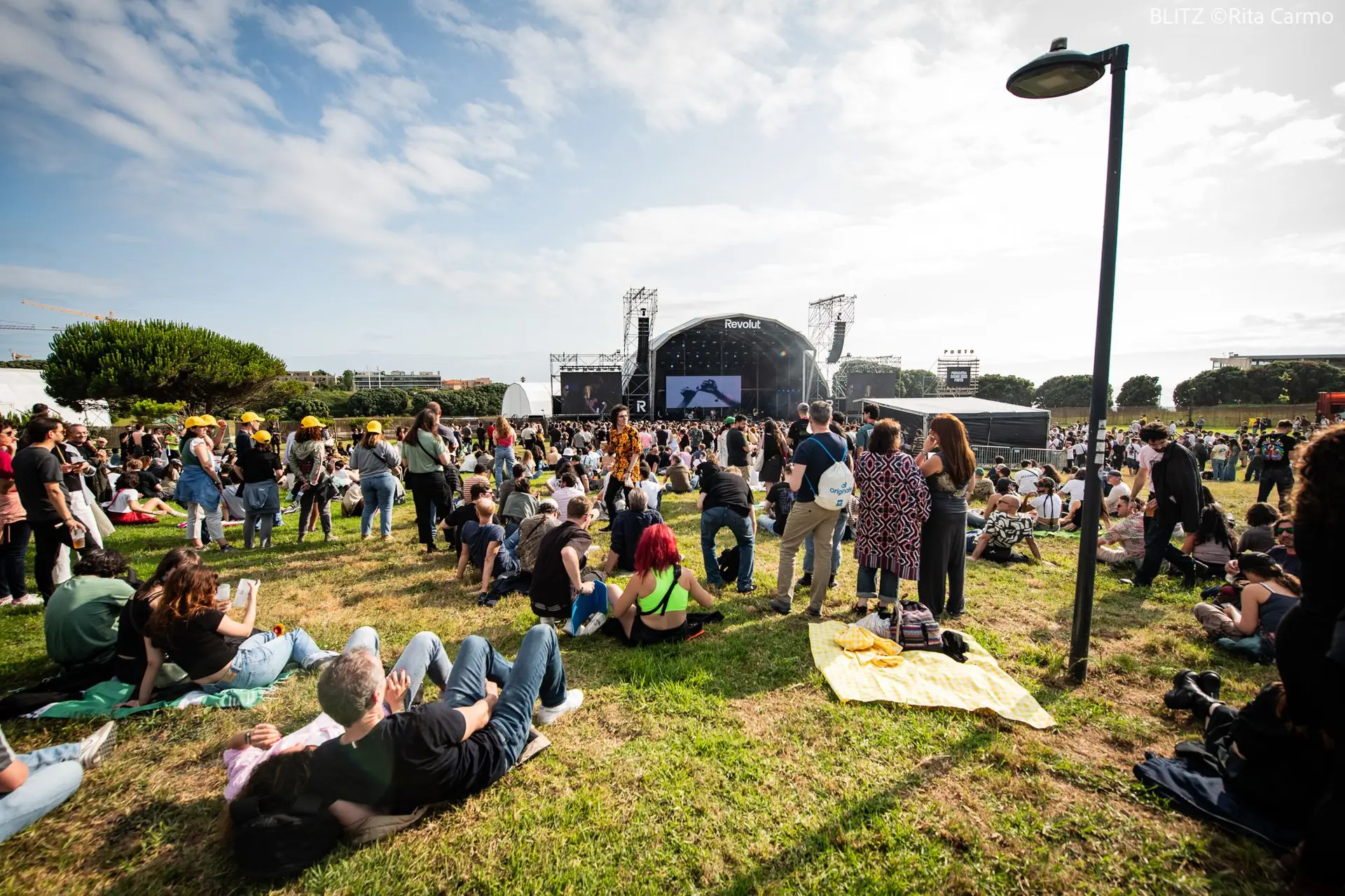 Primavera Sound Porto anuncia cartaz completo: Gorillaz, The xx, Massive Attack e todos os ...