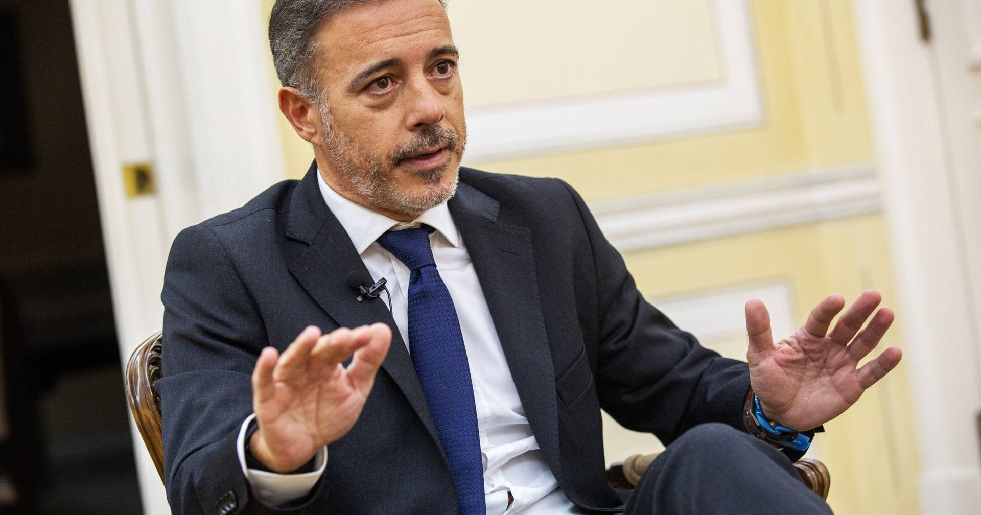 Independentes juntam-se a Pedro Duarte no Porto - Expresso