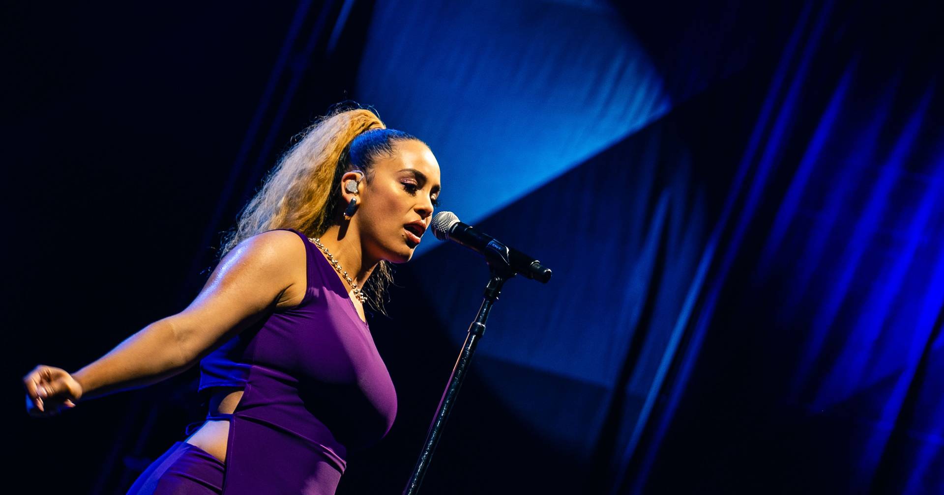 A diva suave Jorja Smith no Meo Kalorama: os sucessos estiveram lá, a ...