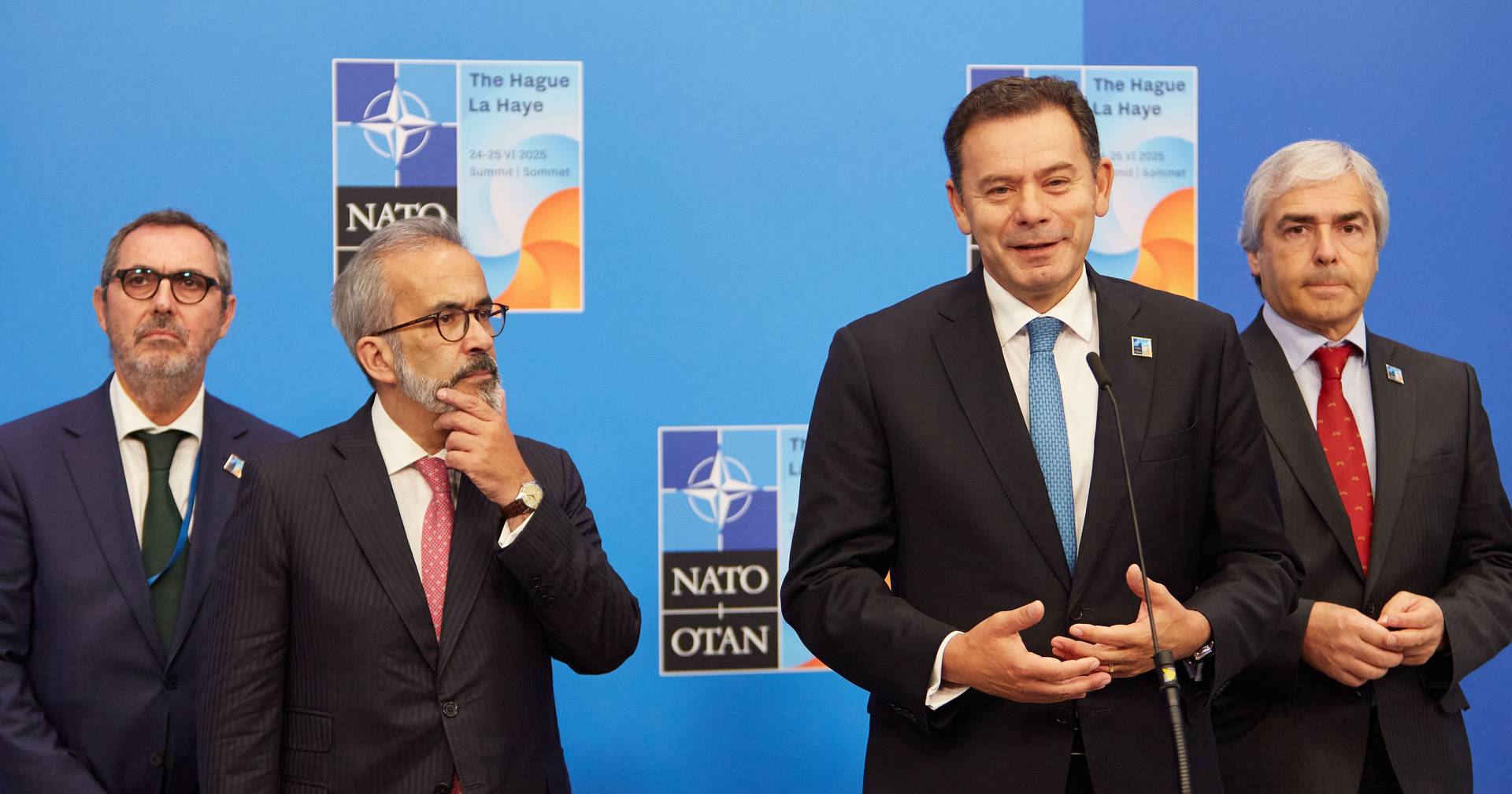 NATO: Montenegro anuncia que Portugal fica no intervalo dos 2% do PIB ...