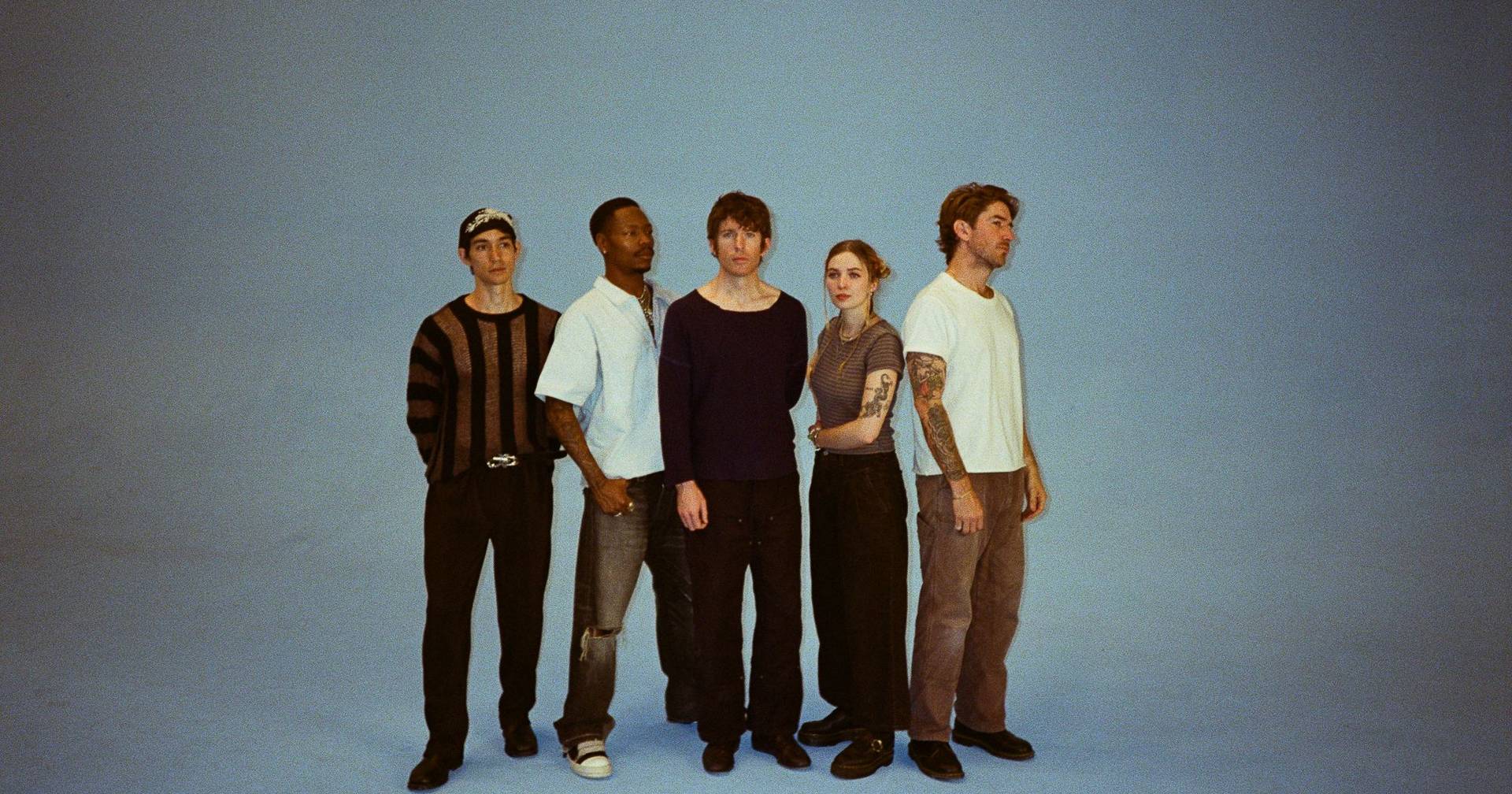 Turnstile anunciam concerto em Lisboa, depois do sucesso no Primavera ...