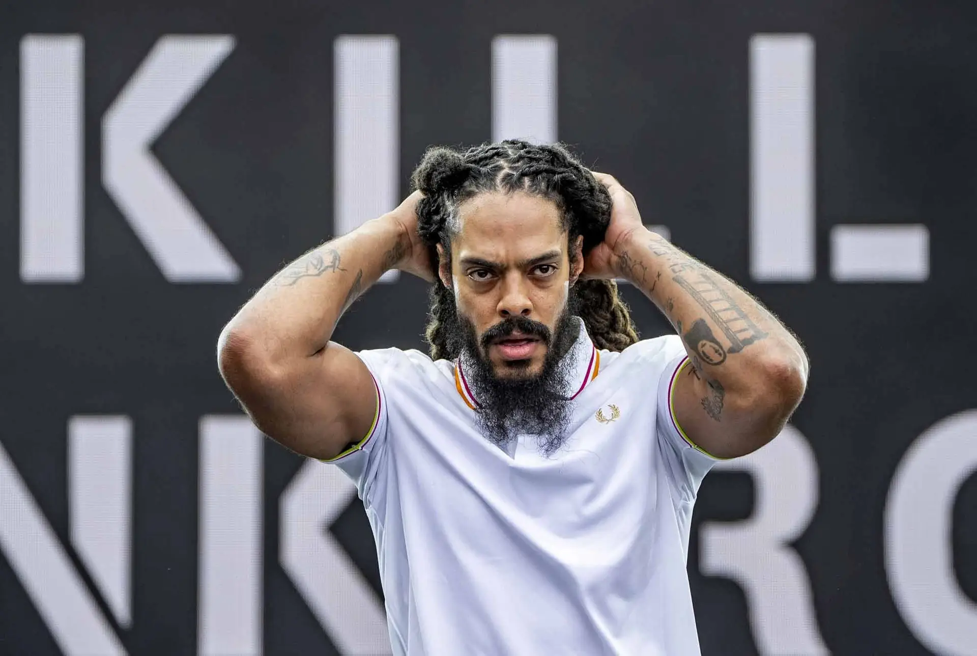 “Hoje, muitas pessoas querem que acreditemos que uma banda punk é a ...