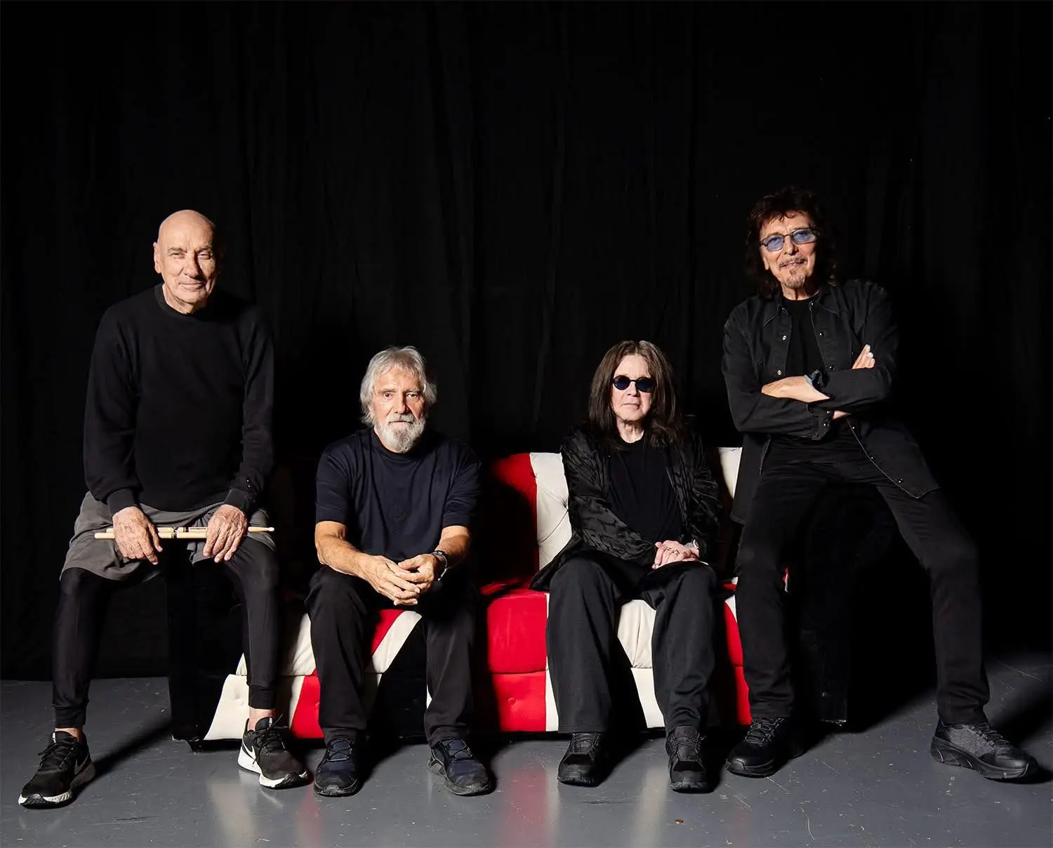 Tudo sobre a despedida dos Black Sabbath e Ozzy Osbourne em Birmingham ...
