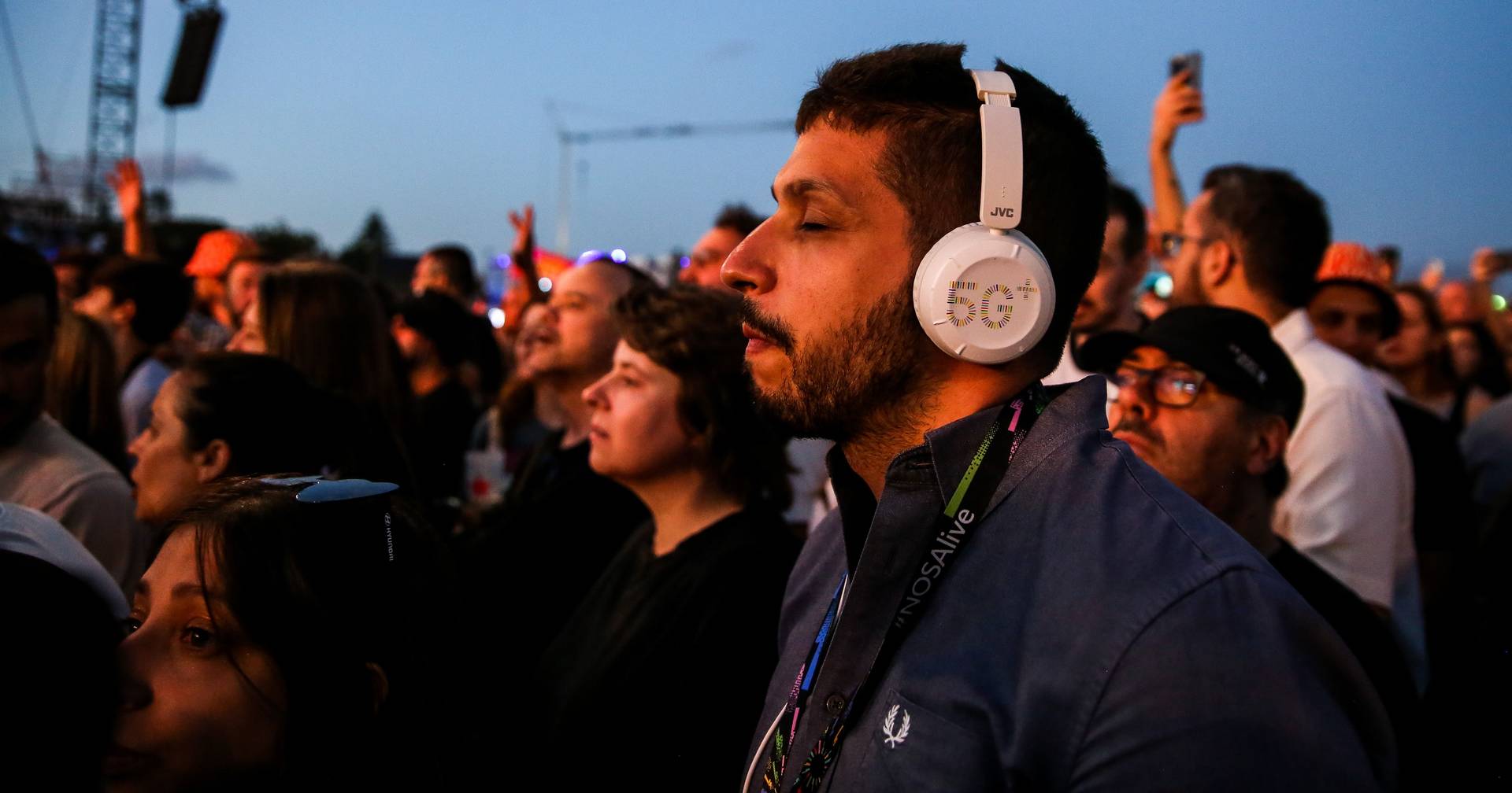 “Pela primeira vez em 10 anos tive a experiência mais real possível ...