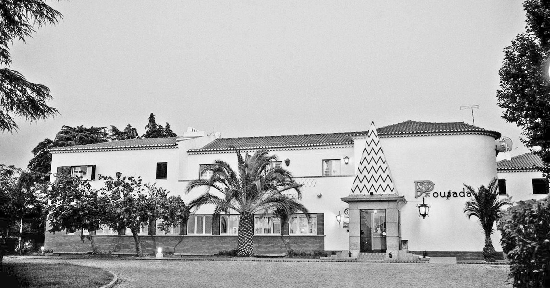 Enatur pondera reabrir Pousada de Santa Luzia em Elvas - Expresso