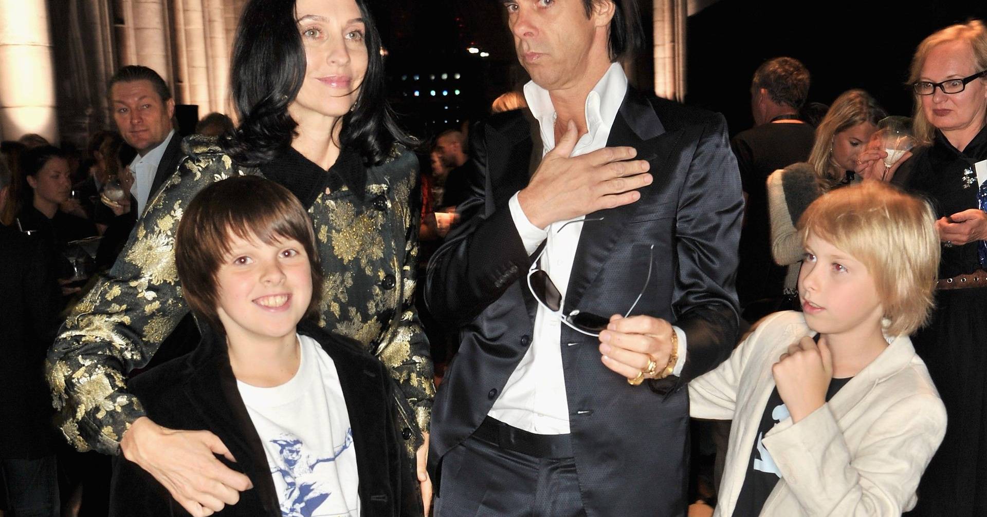 Nick Cave recorda Arthur, o filho que perdeu há dez anos: “Descobri que ...
