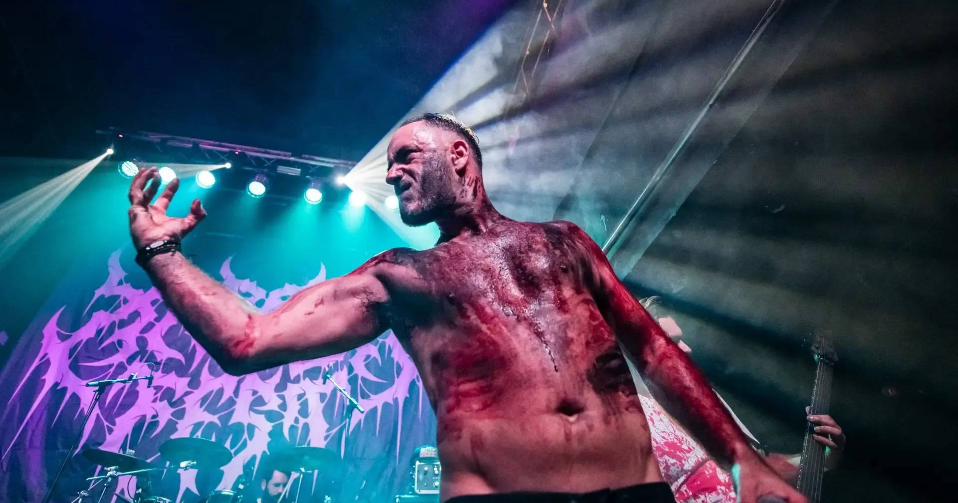 Xapada Fest, dedicado ao ‘grindcore’, anuncia cartaz para 2026 - Expresso