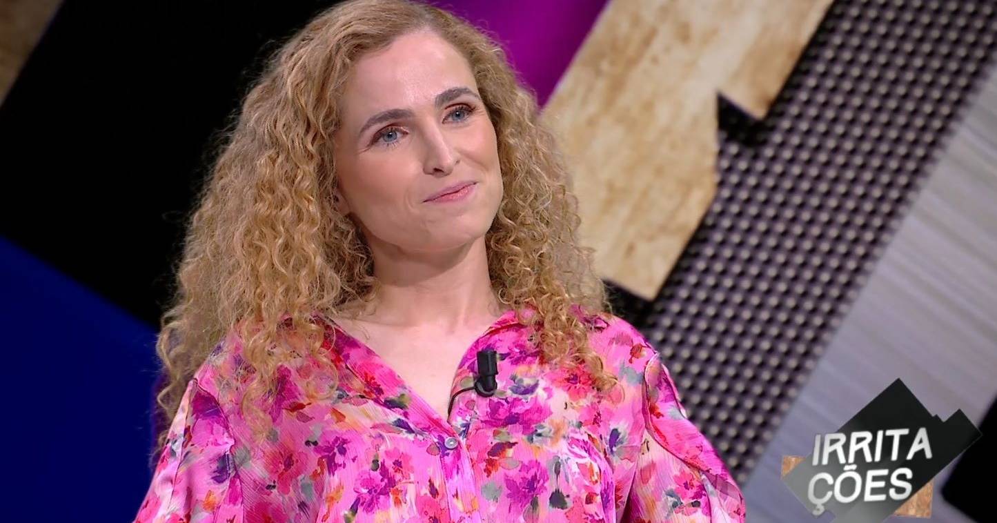 O ‘nepotismo imaginário’ de Inês Rogeiro por ser filha de “alguém ...