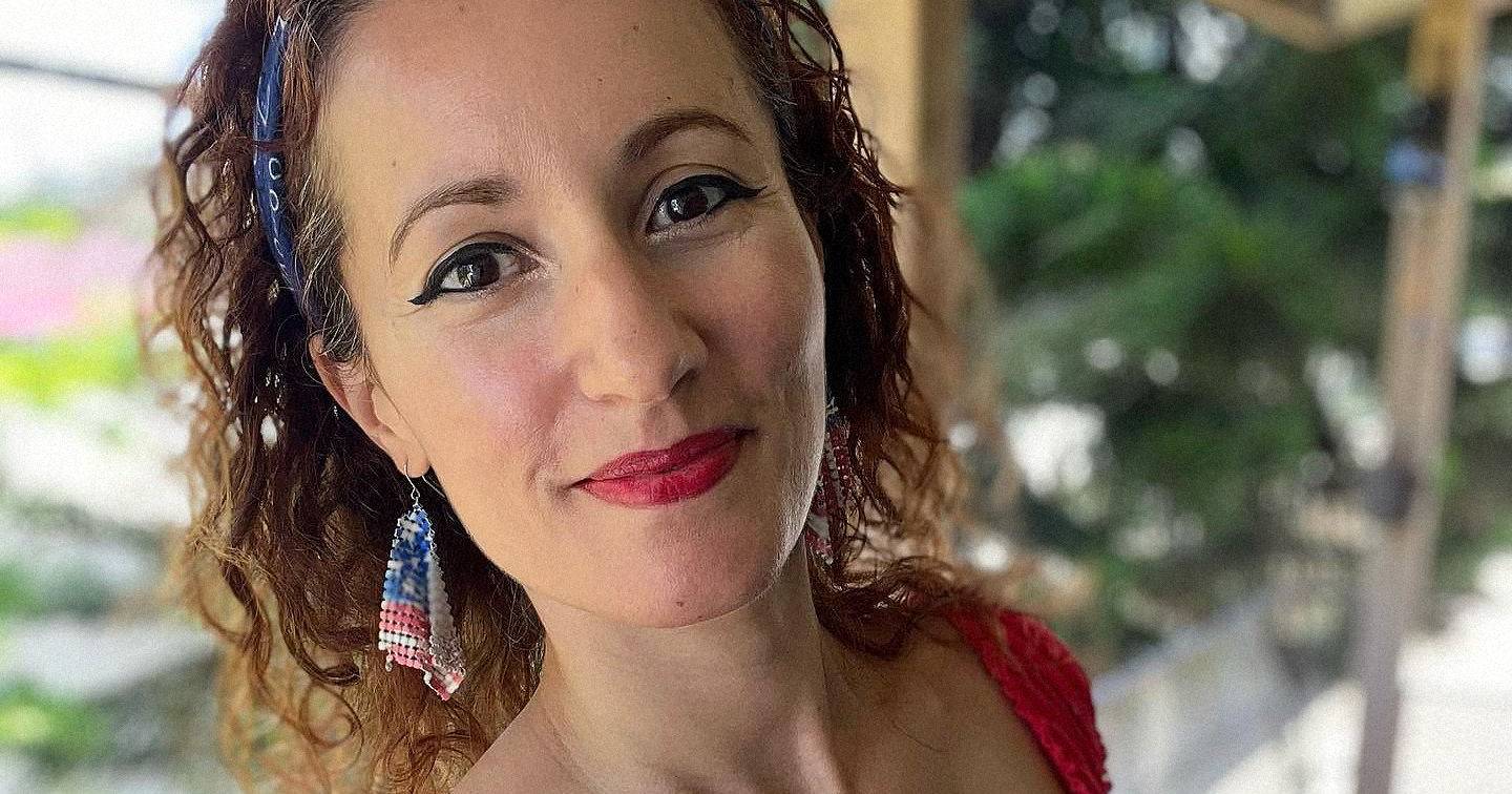 Ana Rita Guerra “I remember seeing tanks rolling in Santa Monica. There ...