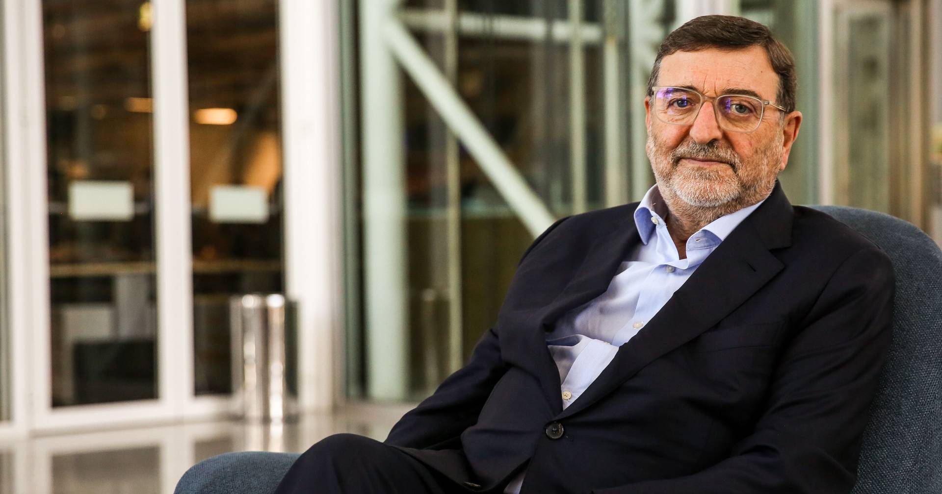 Joaquim Menezes, presidente da Iberomoldes: “Nós nascemos operários da ...